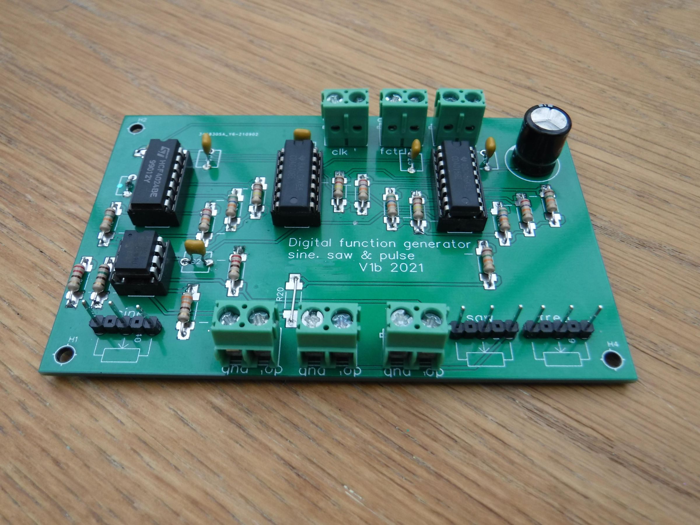 Microbit Function Generator : 11 Steps (with Pictures) - Instructables