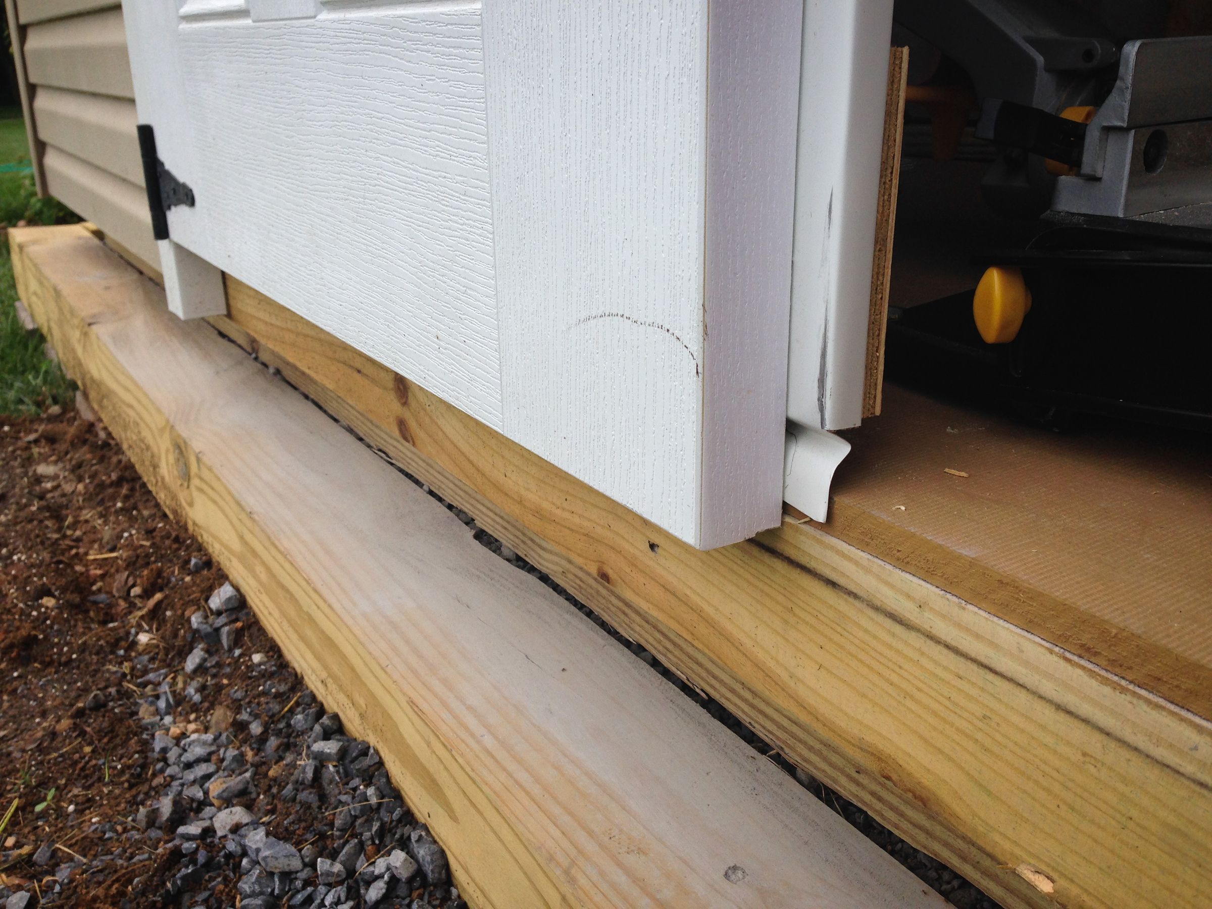 Shed Ramp : 28 Steps (with Pictures) - Instructables