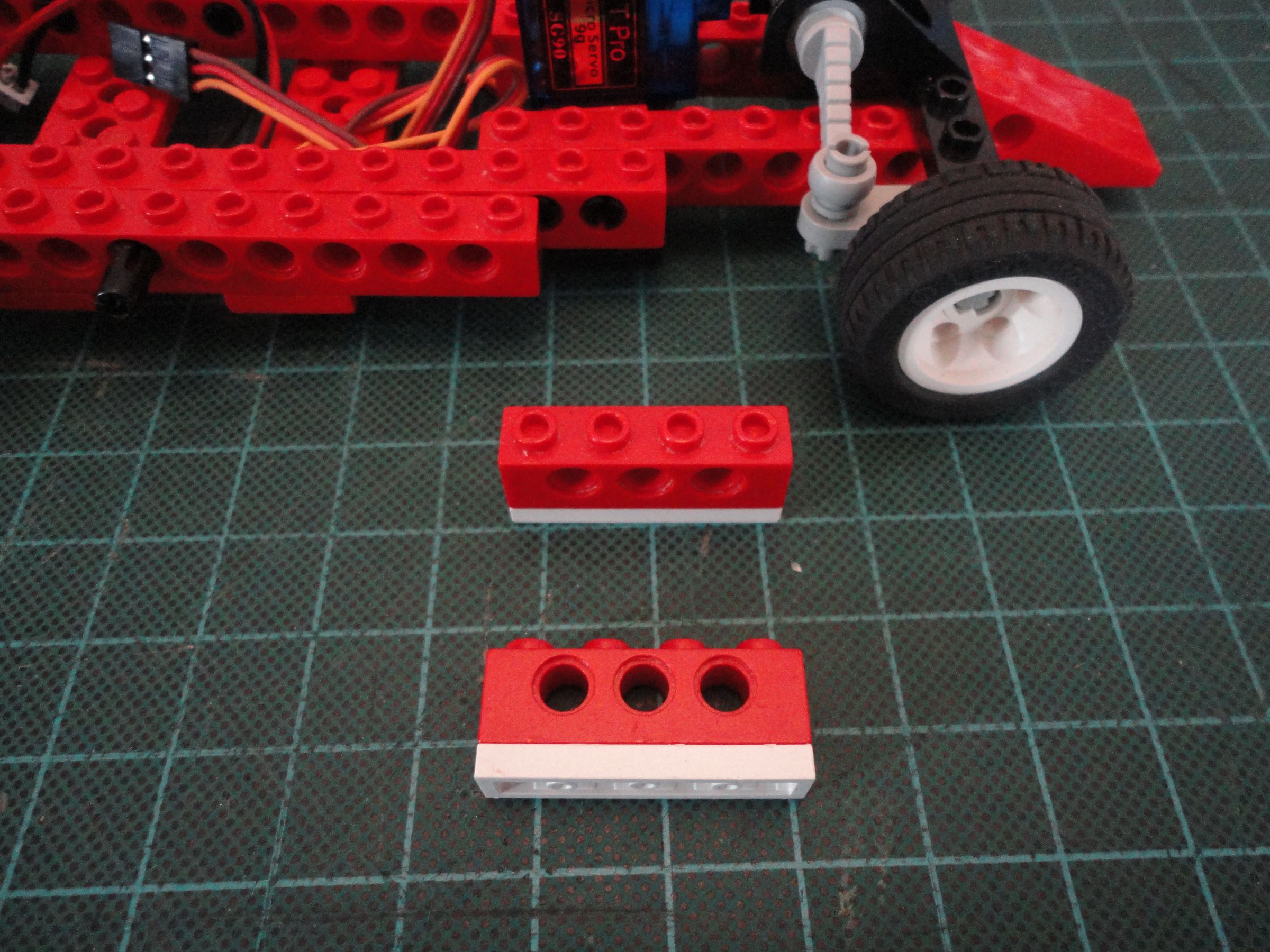 Wireless Lego Race Car : 13 Steps (with Pictures) - Instructables
