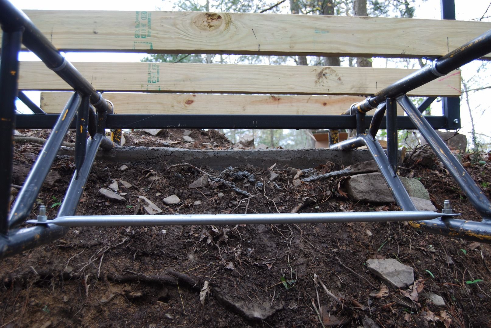 ATV Bridge : 6 Steps (with Pictures) - Instructables