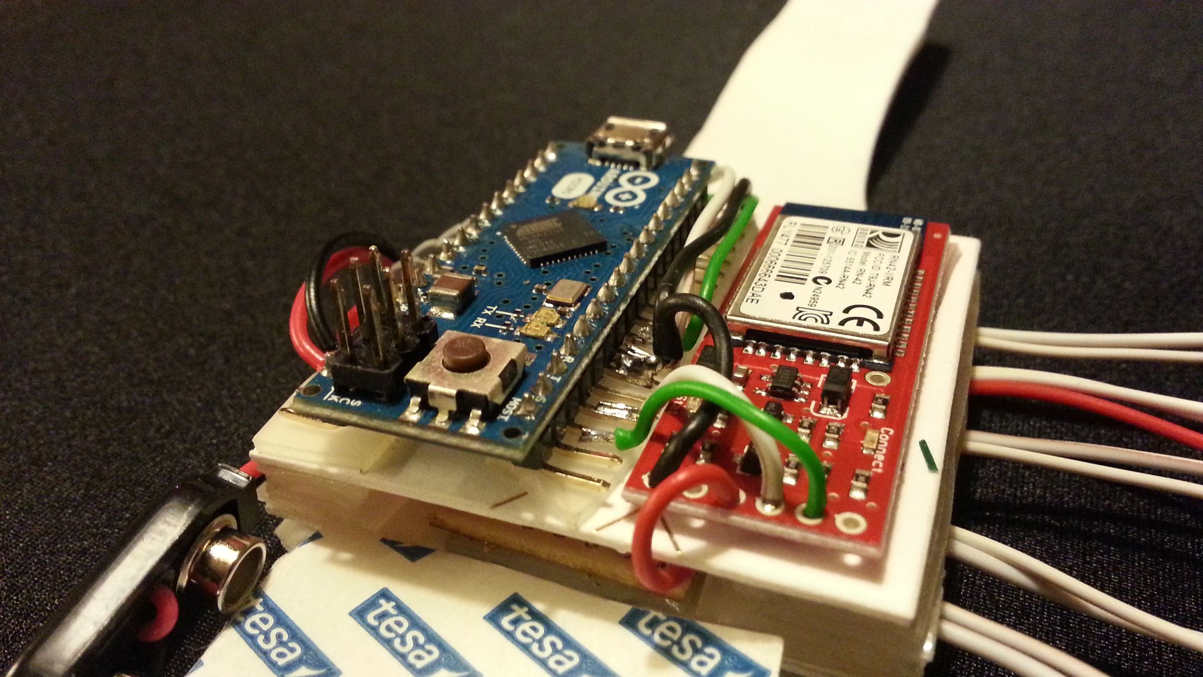 Gravity Touch Bluetooth Glove : 10 Steps (with Pictures) - Instructables