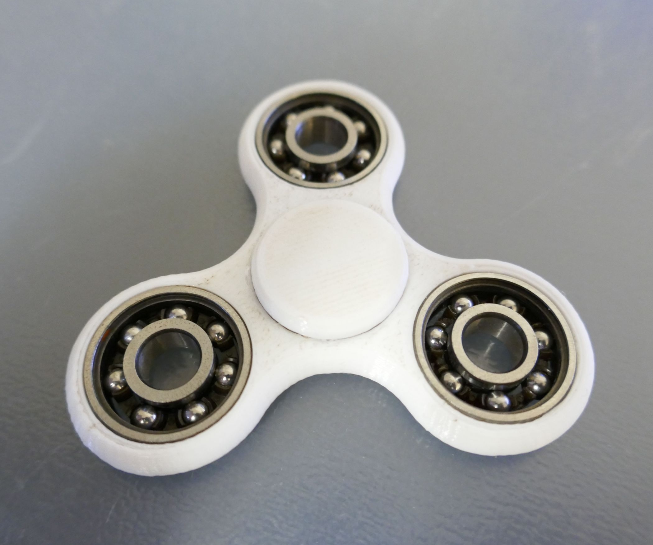 Designing Fidget Spinners in Fusion 360 : 12 Steps (with Pictures ...