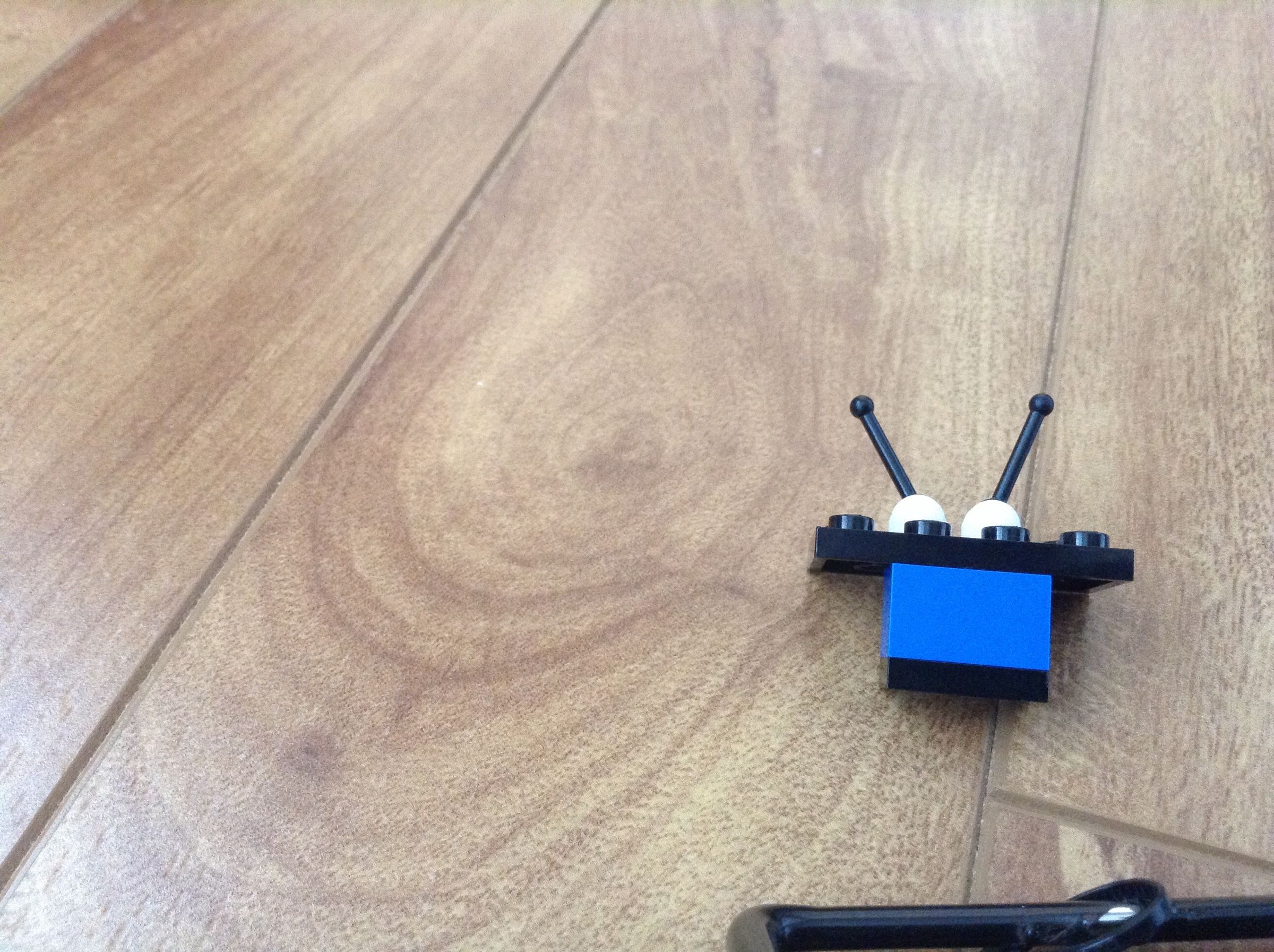 How to Make a Retro Lego Tv - Instructables