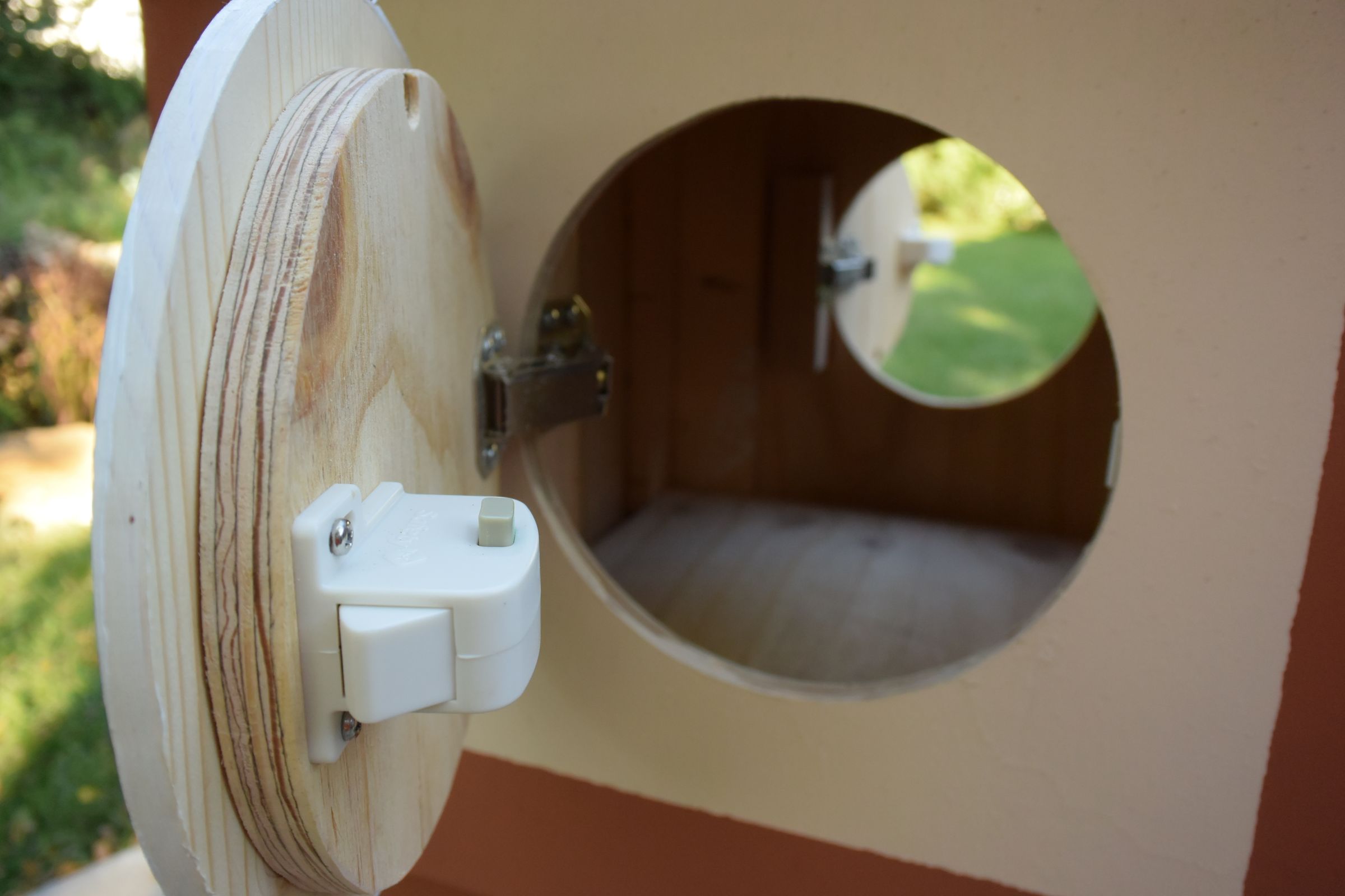 Build a Unique Little Library + Hidden Geocache : 12 Steps (with ...