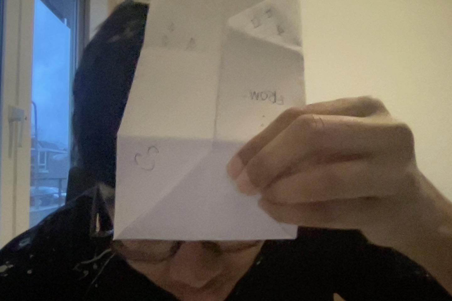 How to Make an Open Me Card-envelope : 7 Steps - Instructables