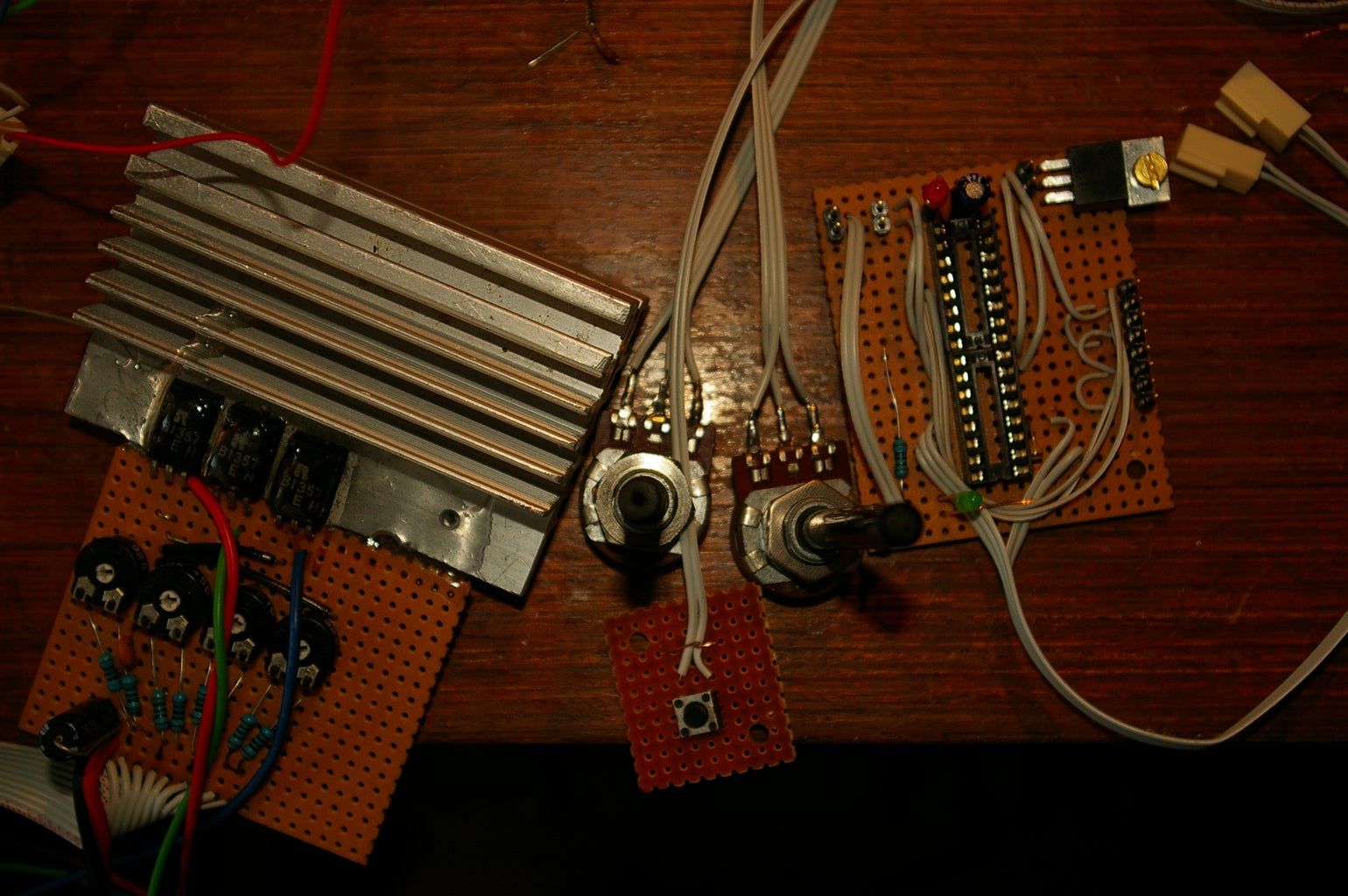 Handcrafted Arduino Powered Rgb Moodlamp 7 Steps Instructables