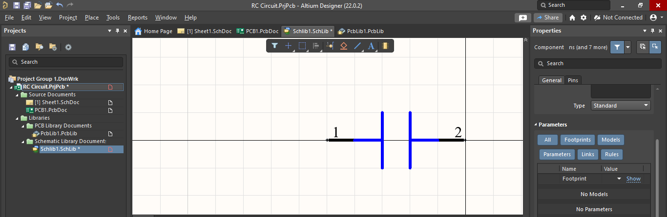 Altium Designer: Step by Step Guide on PCB Board Design : 8 Steps ...