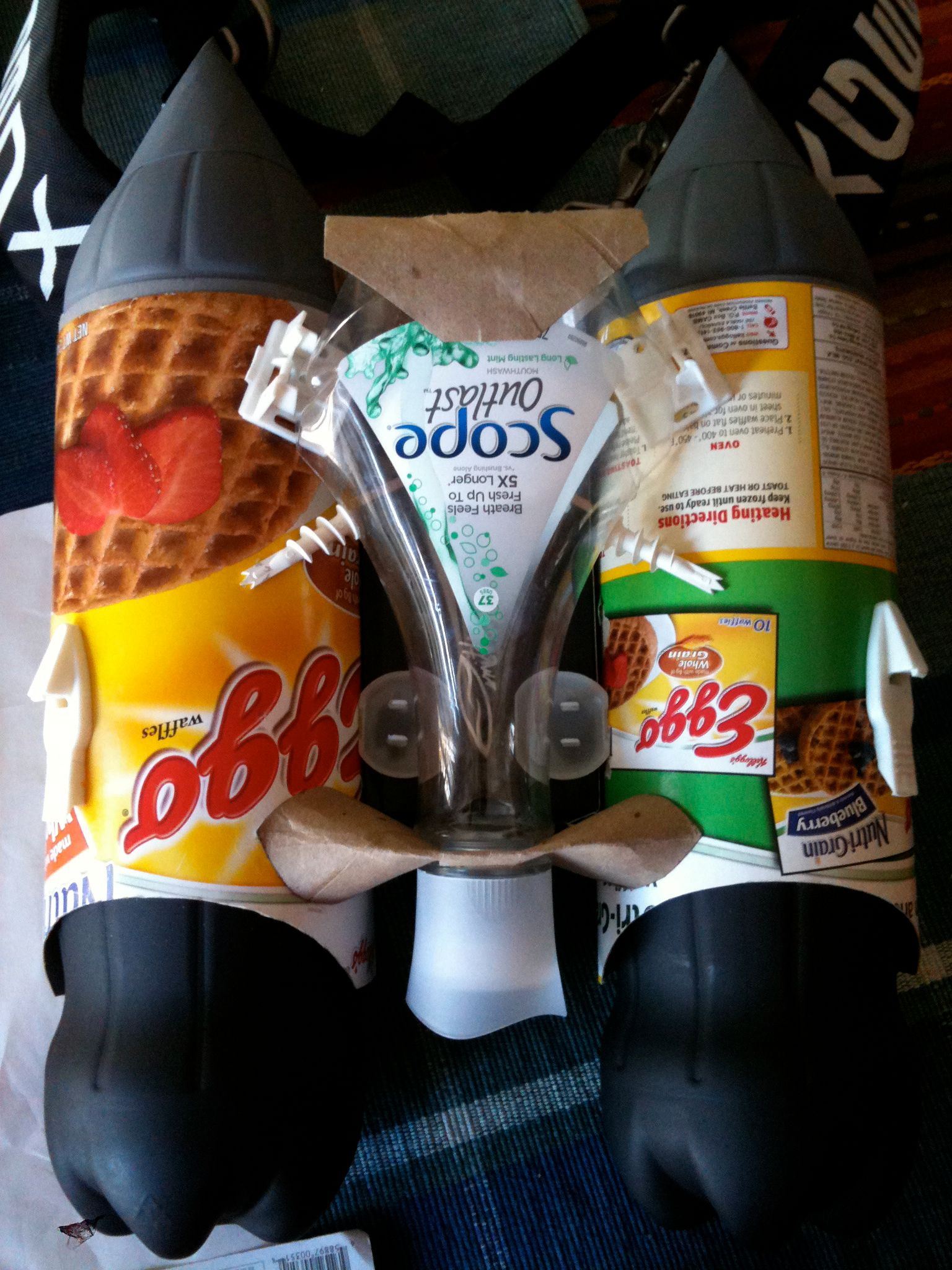 Rocketeer JETPACK! : 4 Steps (with Pictures) - Instructables