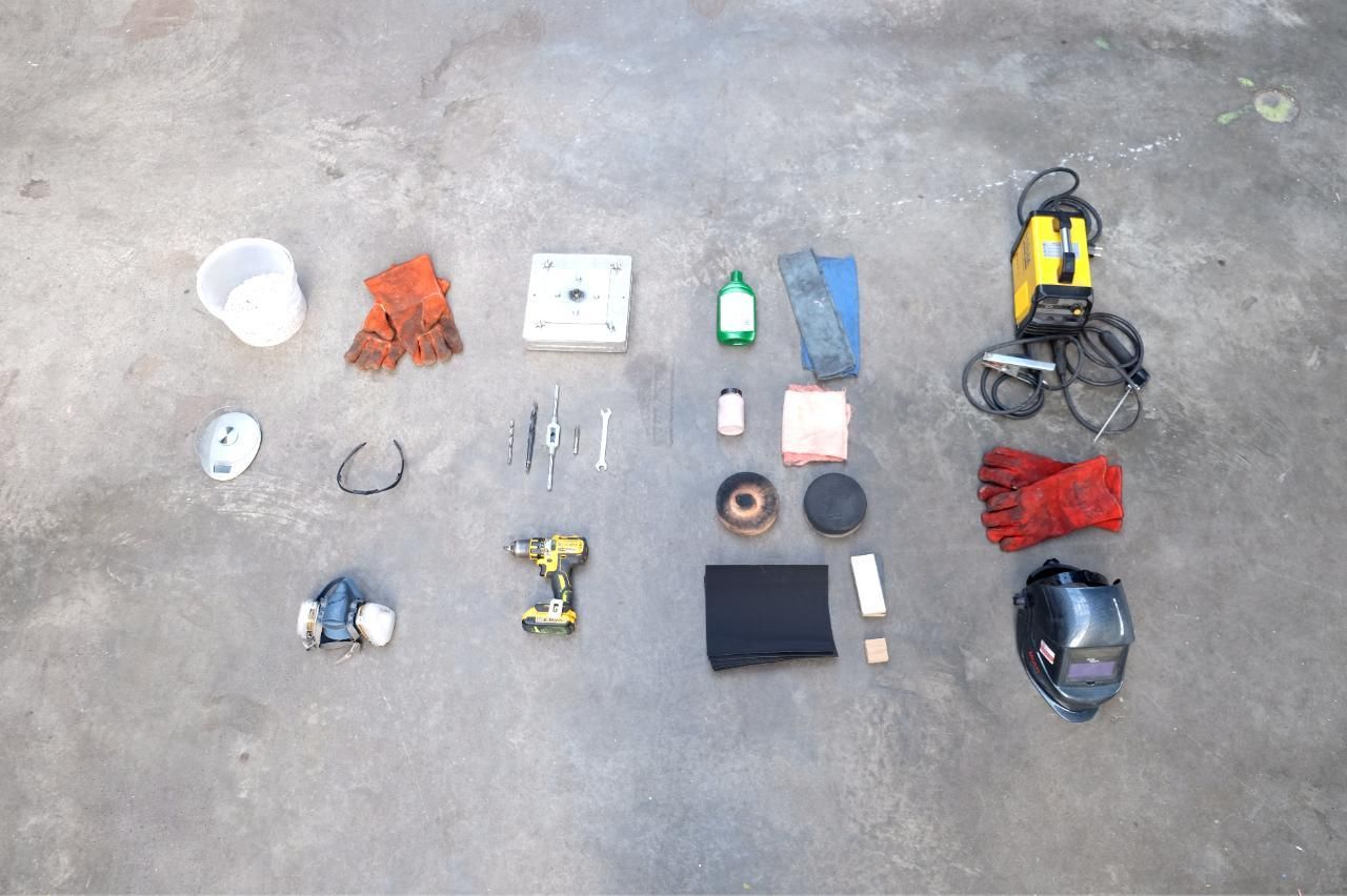 Making a Plate From Recycled Plastic : 12 Steps (with Pictures ...