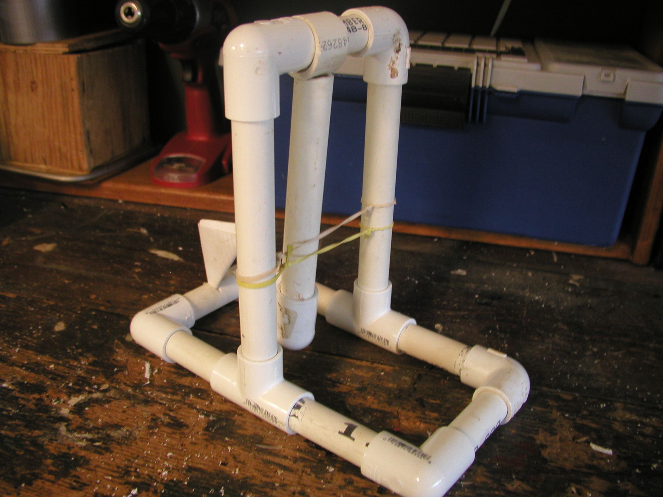 Paper Football Field Goal Kicker : 4 Steps - Instructables