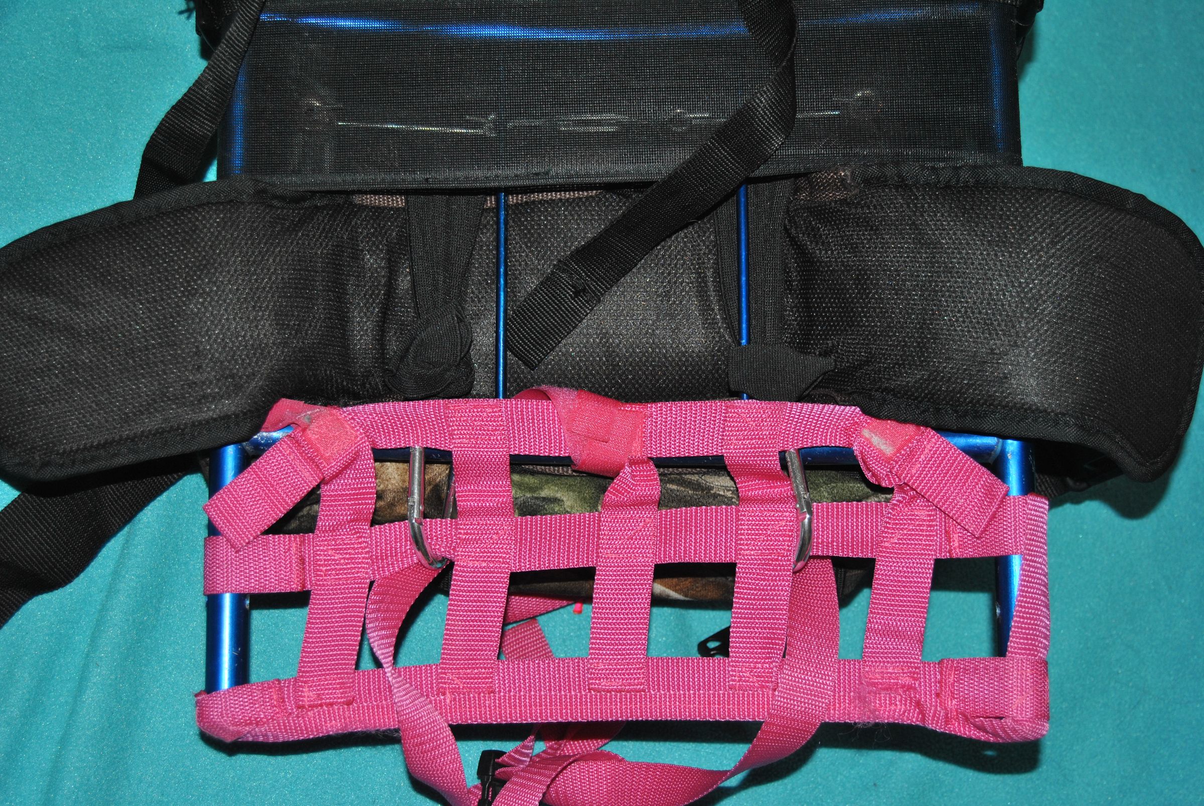 Don't Throw Away That Old External Frame Pack Just Yet. - Instructables