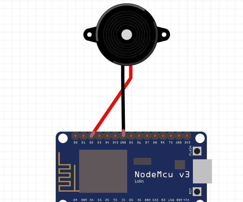 Homeassistant Alarm Buzzer : 4 Steps - Instructables