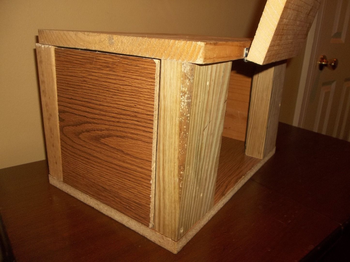 Easy, Sturdy, Wooden Box - Instructables