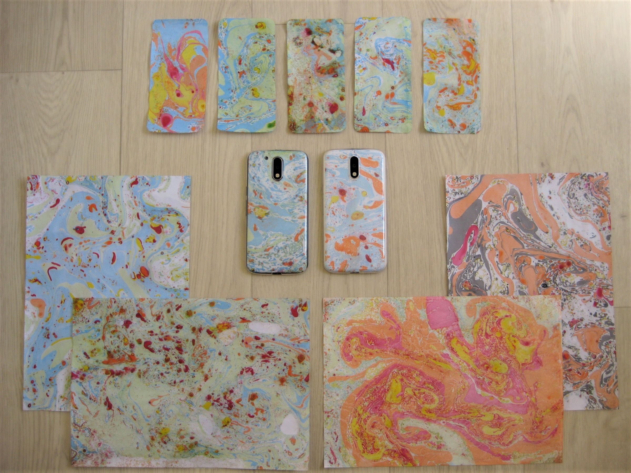 DIY Rainbow Phone Case Designs : 8 Steps (with Pictures) - Instructables