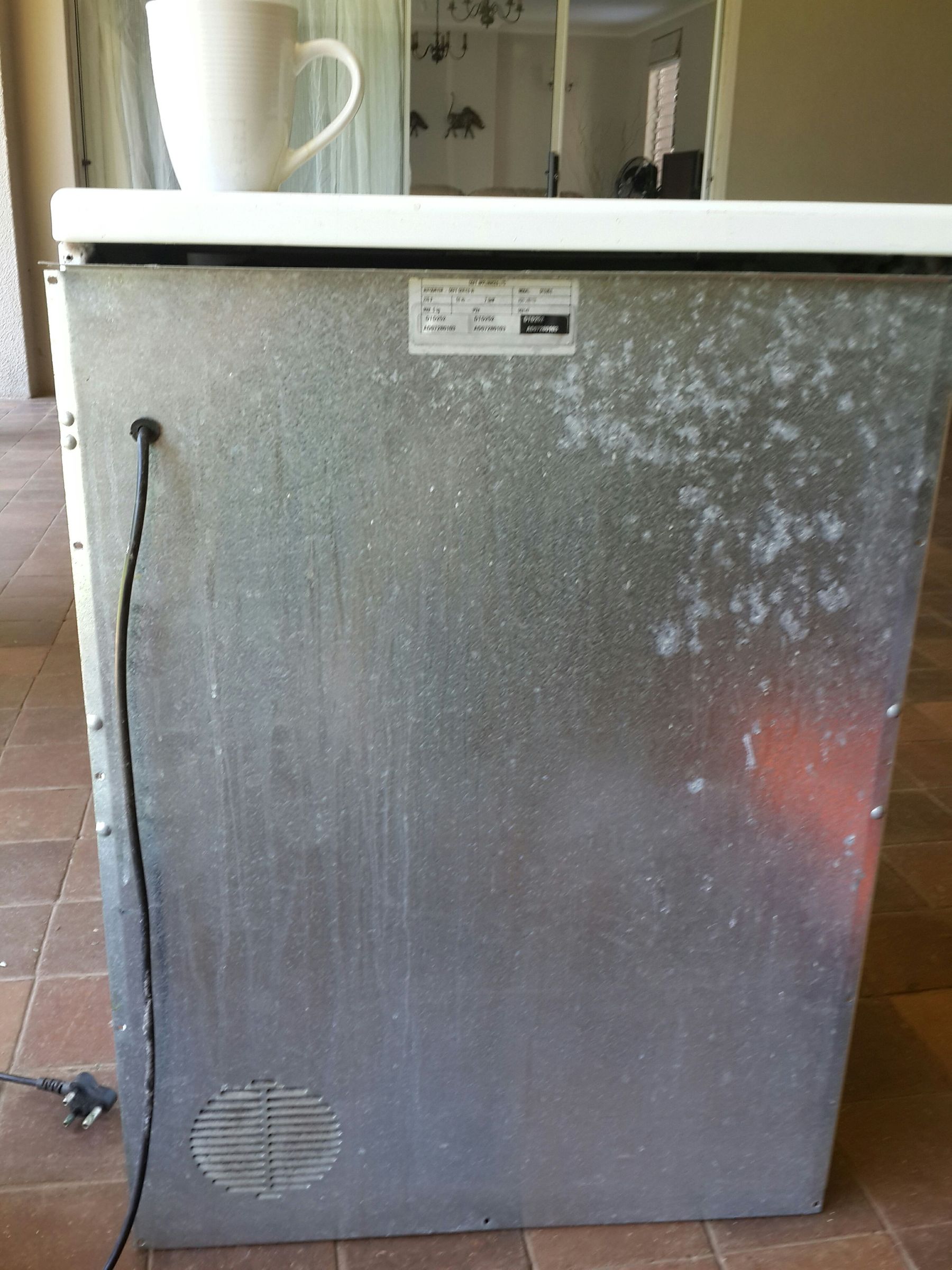 How and What to Salvage From Clothes Dryer (tumble Dryer) : 13 Steps ...