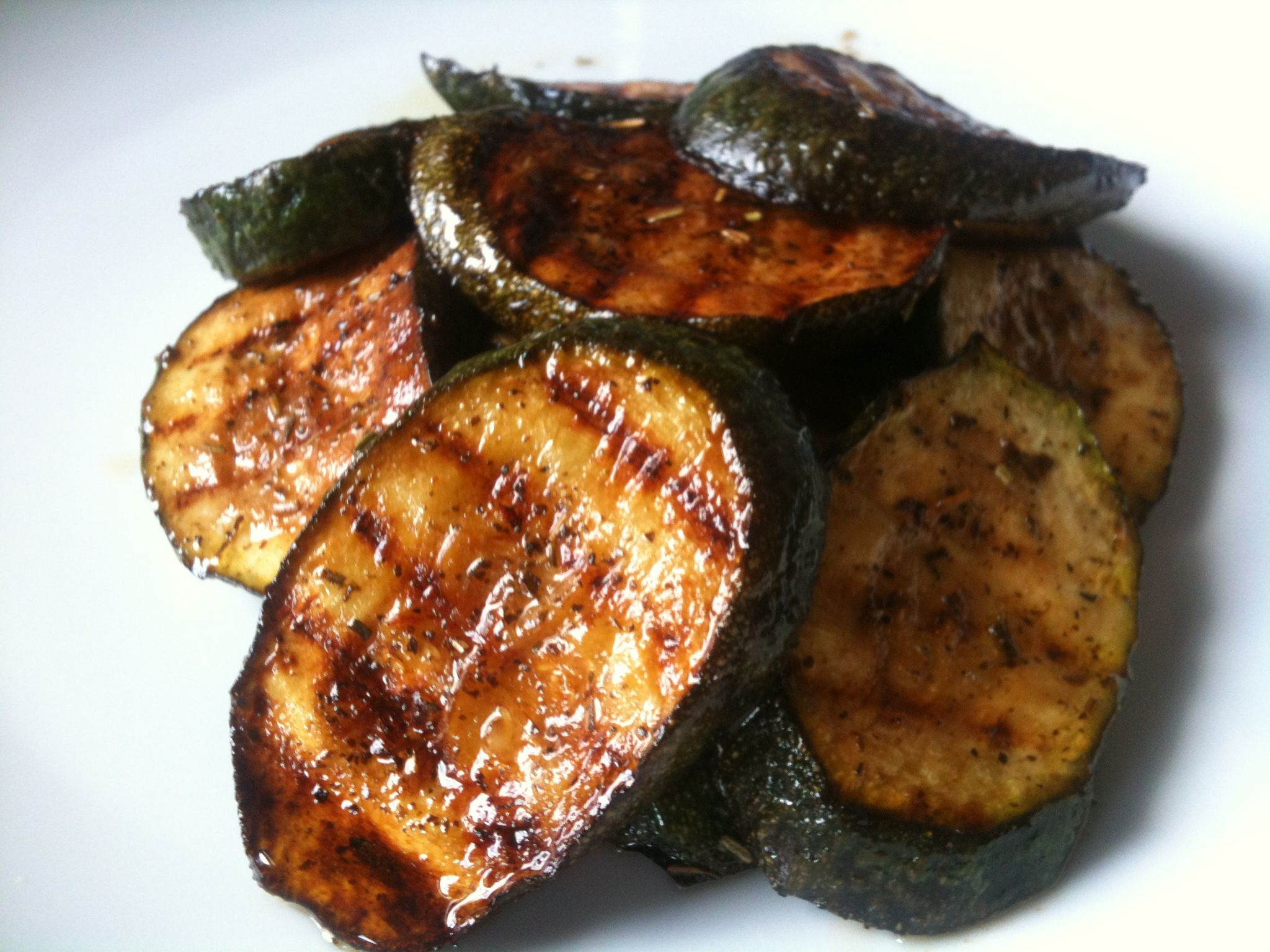 Grilled/Bbq Courgette (Zucchini) (with Pictures) - Instructables