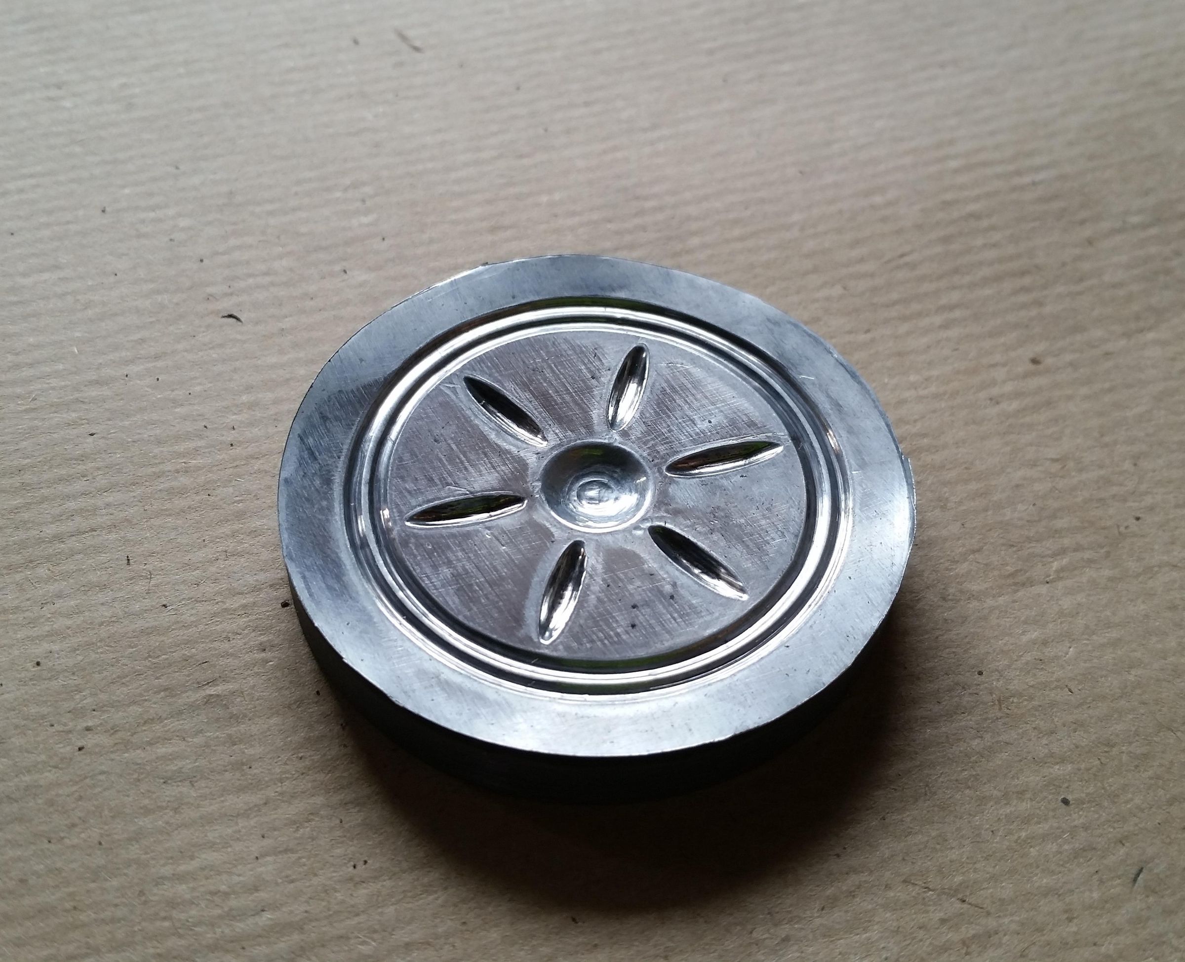 Repair a Gramophone Soundbox/Reproducer With 3D Printed Die : 12 Steps ...
