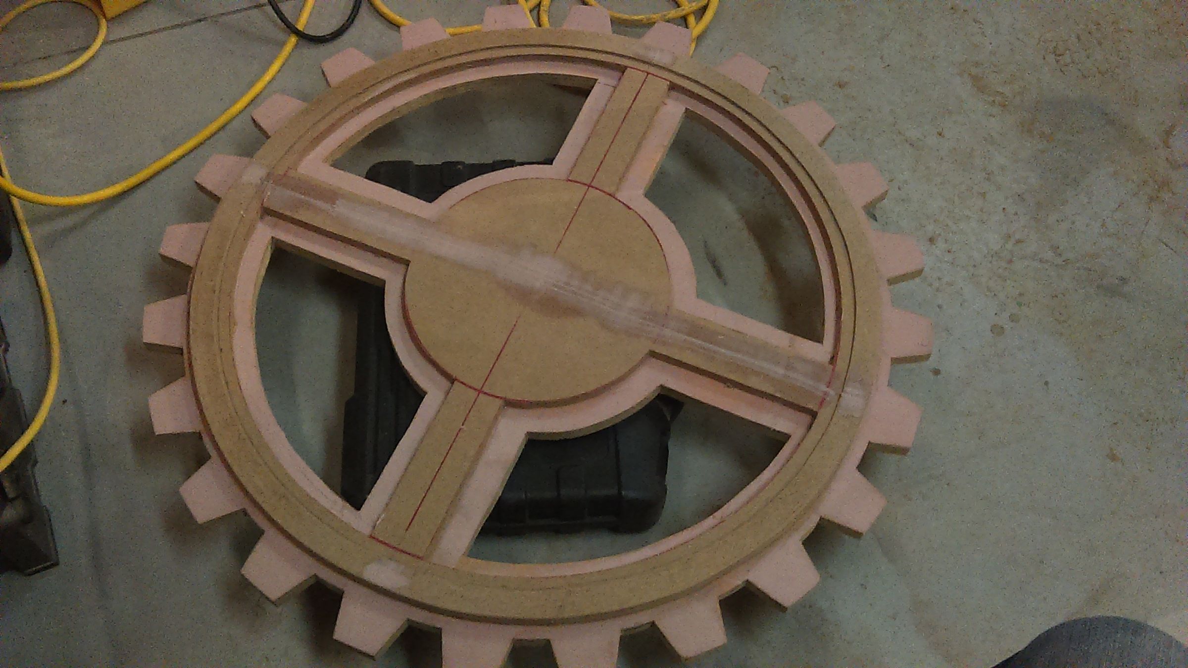 Steampunk Tables Theater Props : 6 Steps (with Pictures) - Instructables