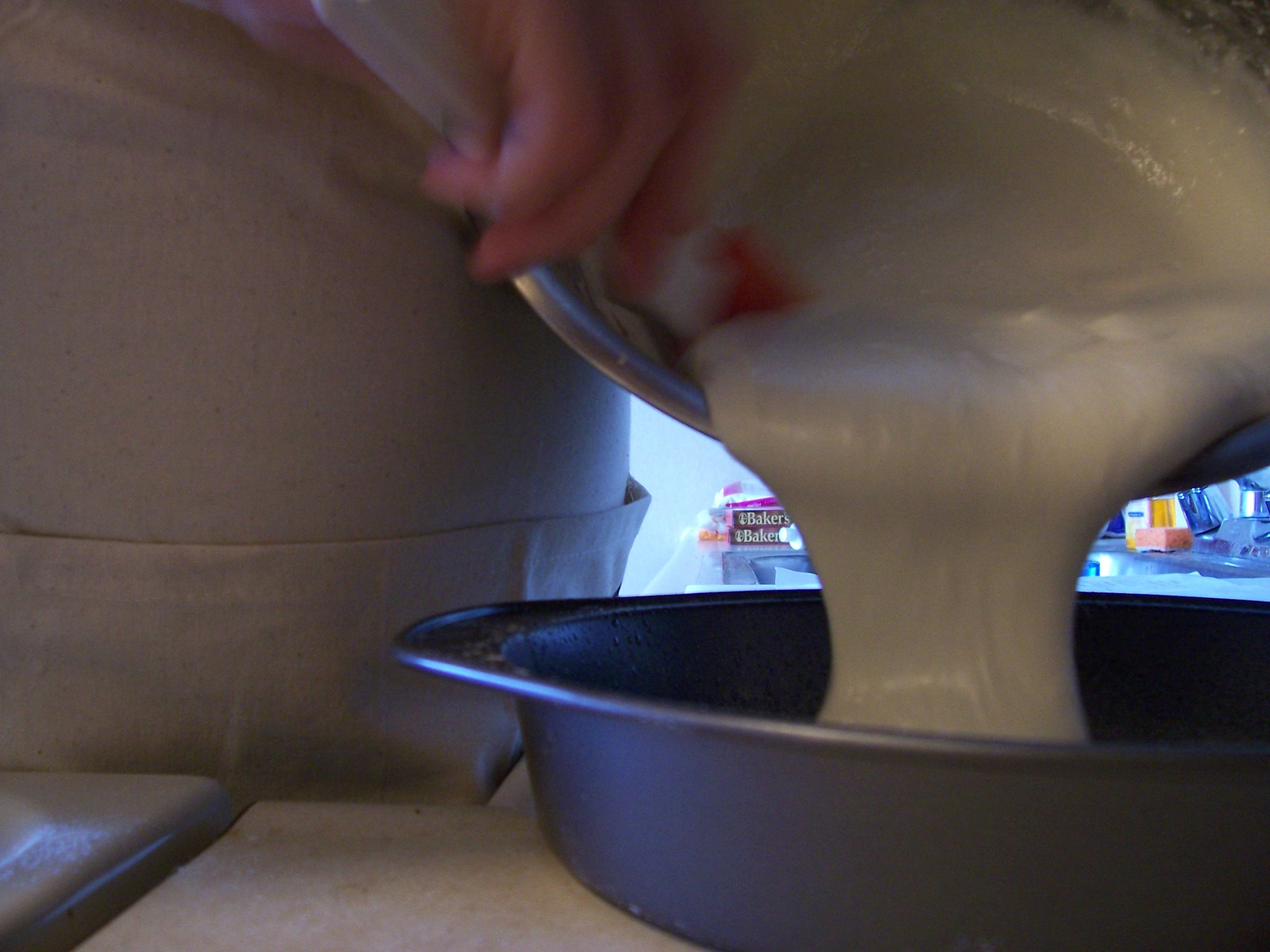 Making the Perfect Portal Cake! : 6 Steps (with Pictures) - Instructables