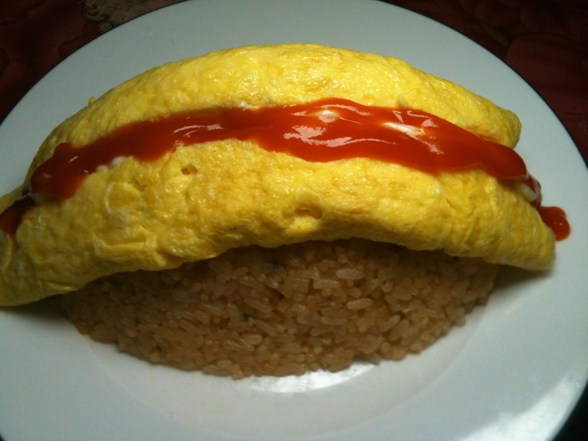 Japanese Omurice - Instructables