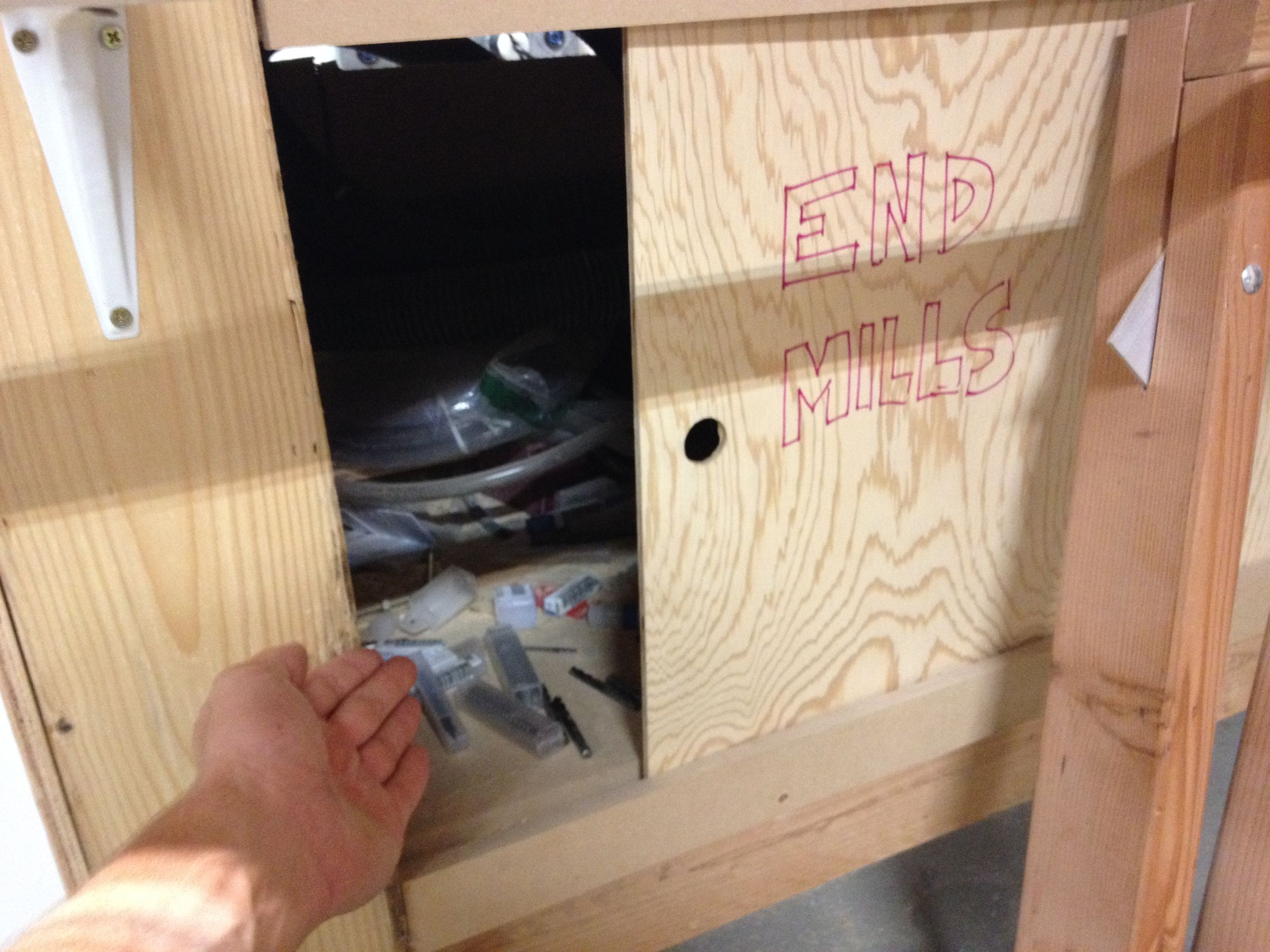 Intro: SLO MakerSpace, CNC Router : 7 Steps (with Pictures) - Instructables