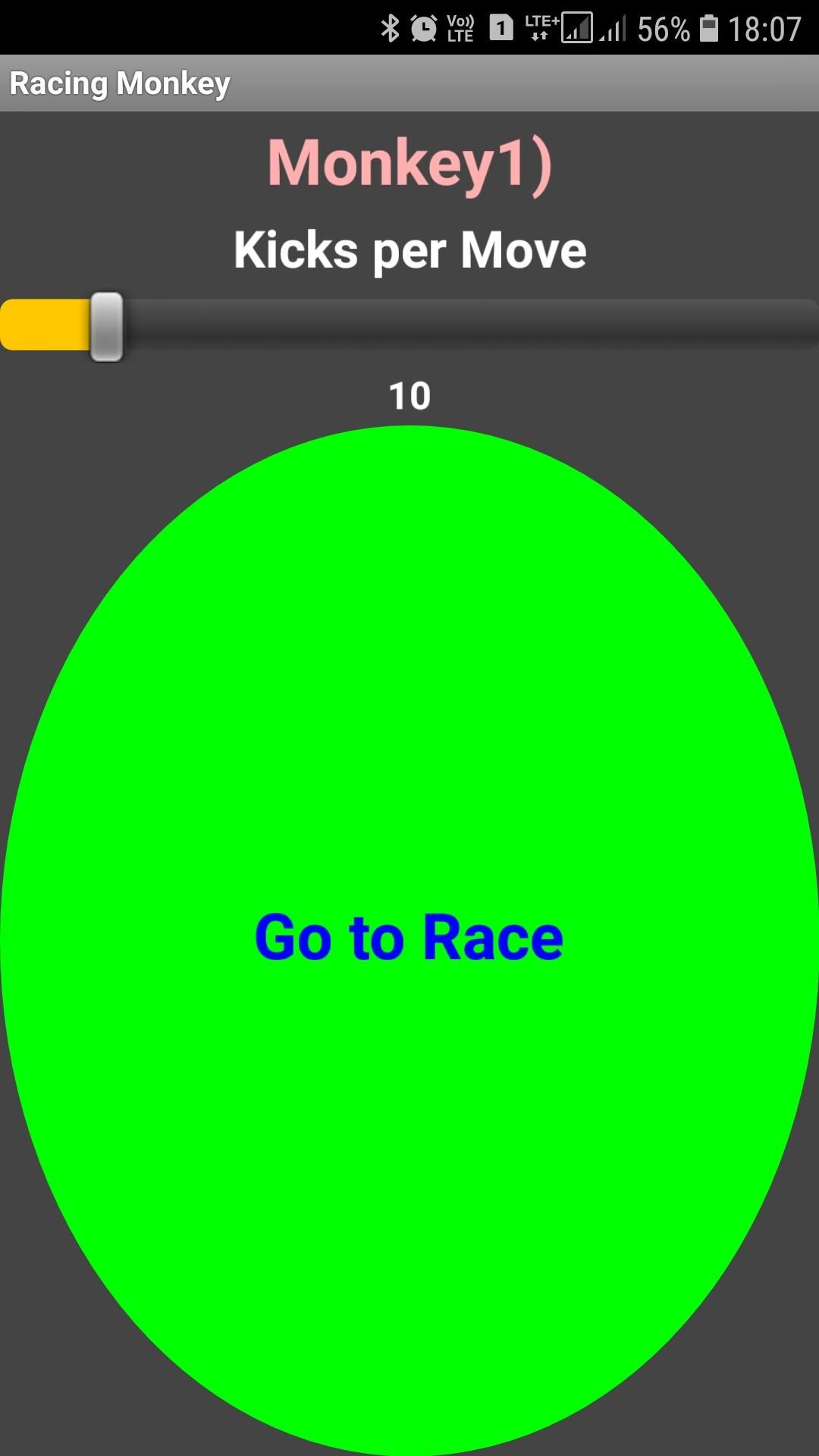 Racing Monkey - Fast Fingers Bluetooth App Ctrl : 23 Steps (with ...