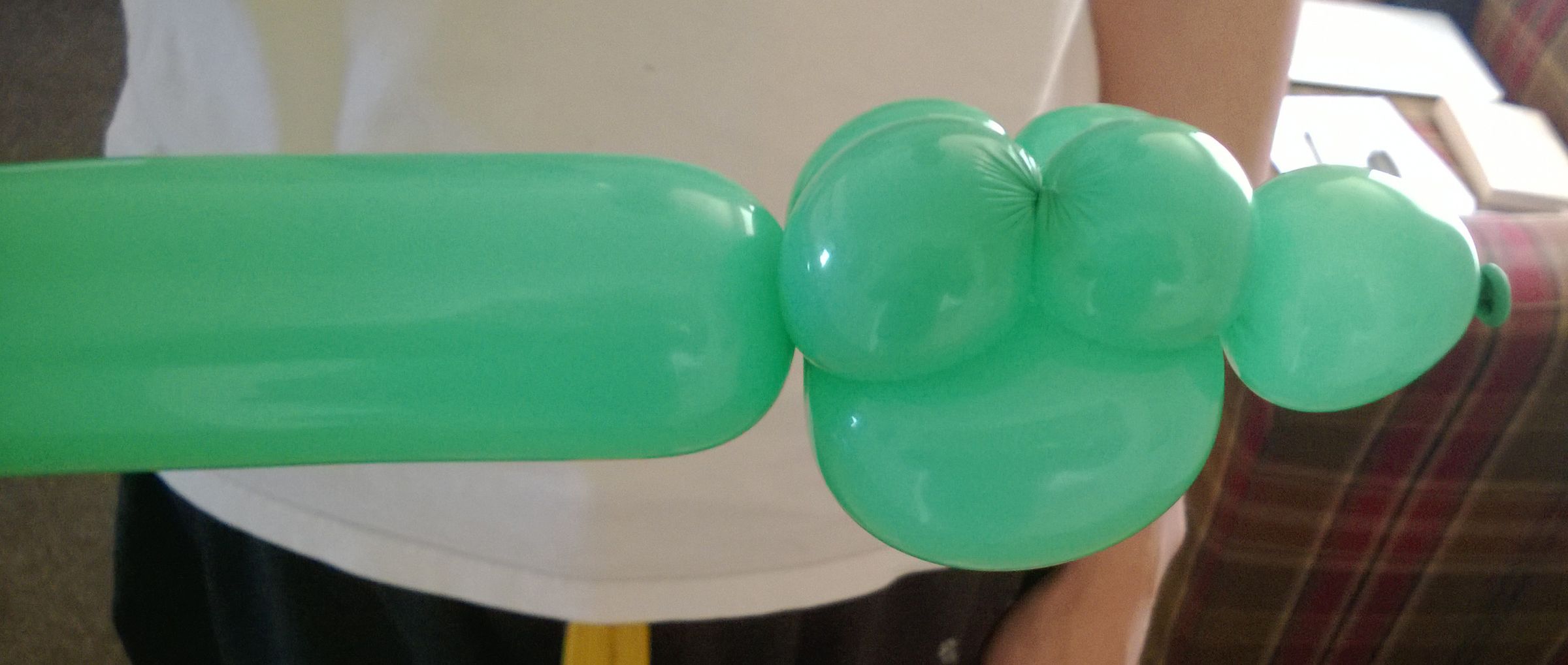 Balloon Turtle : 7 Steps - Instructables