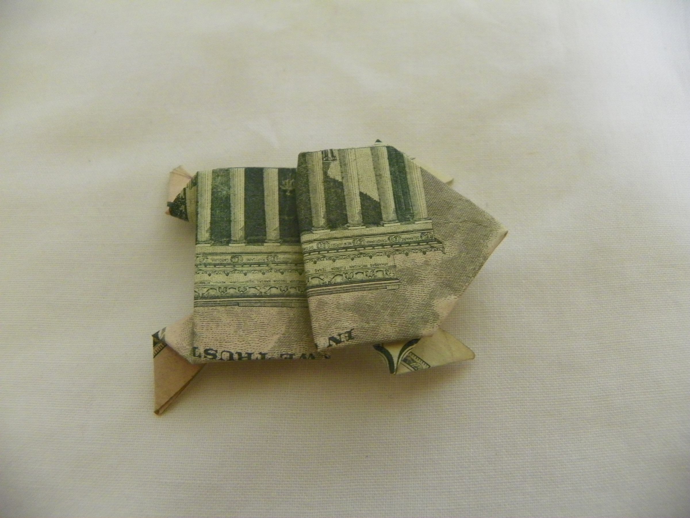 Five Dollar Frog : 8 Steps - Instructables