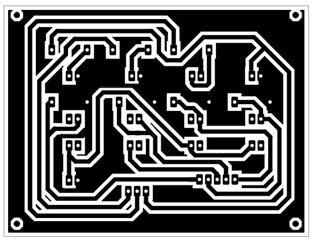 Electronic Code Lock System Using IC : 7 Steps - Instructables