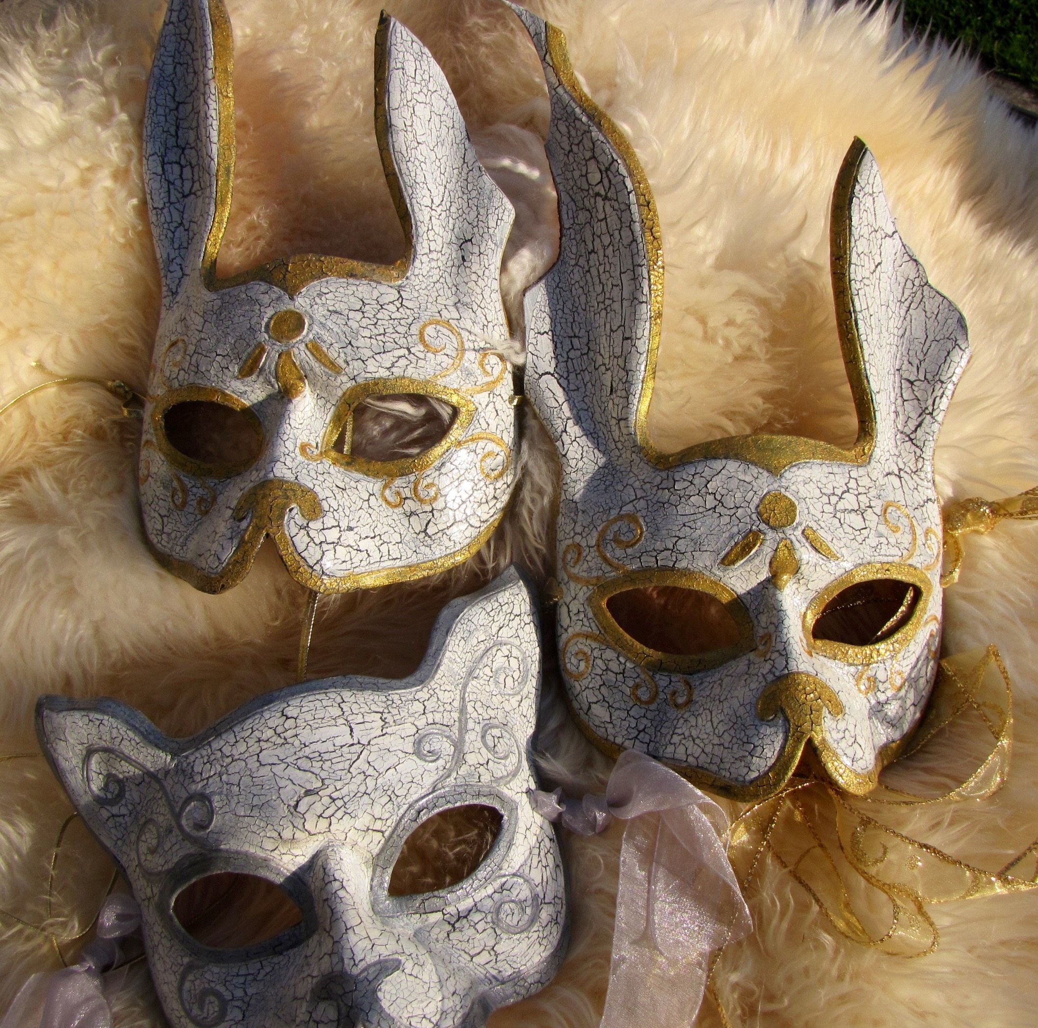 Sculpted Leather Mask Tutorial : 9 Steps (with Pictures) - Instructables