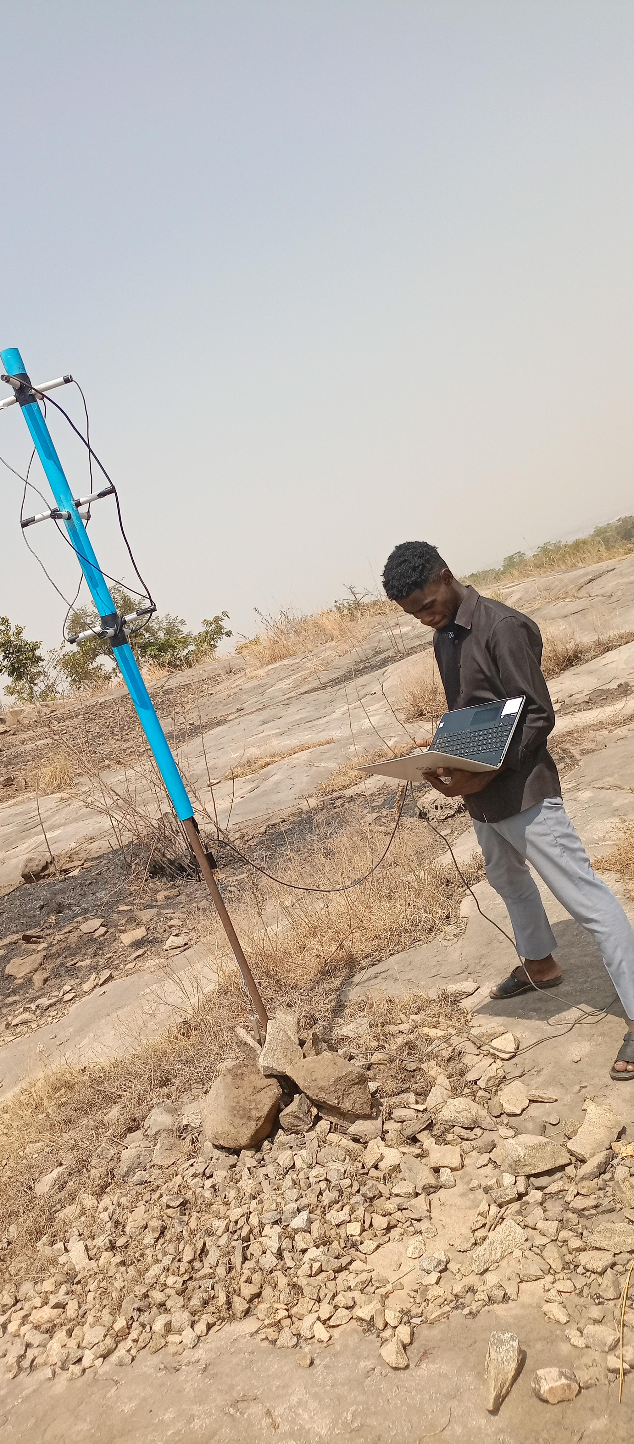 NOAA Satellite Signals With a PVC QFH Antenna and Laptop : 9 Steps ...