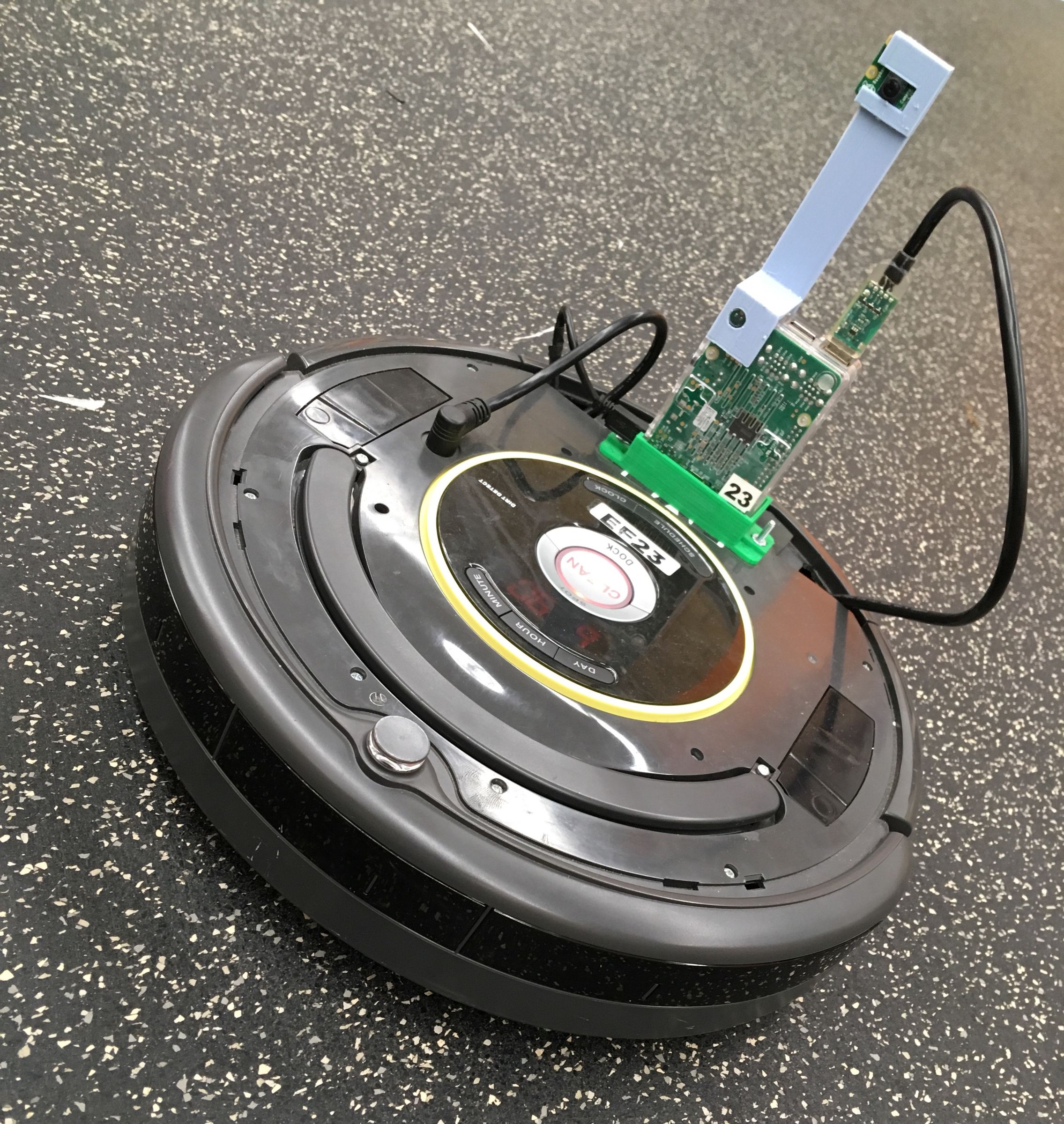 From Roomba to Rover in Just 5 Steps! : 5 Steps - Instructables