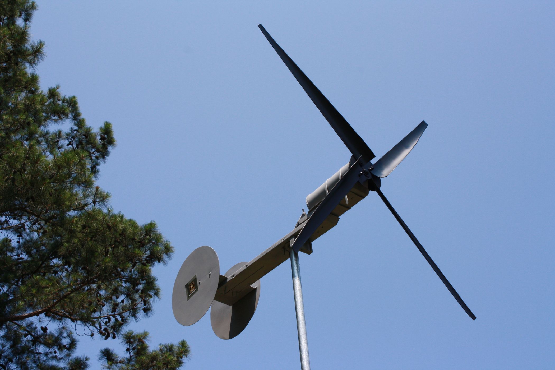 Small Wind Powered Generator : 9 Steps (with Pictures) - Instructables