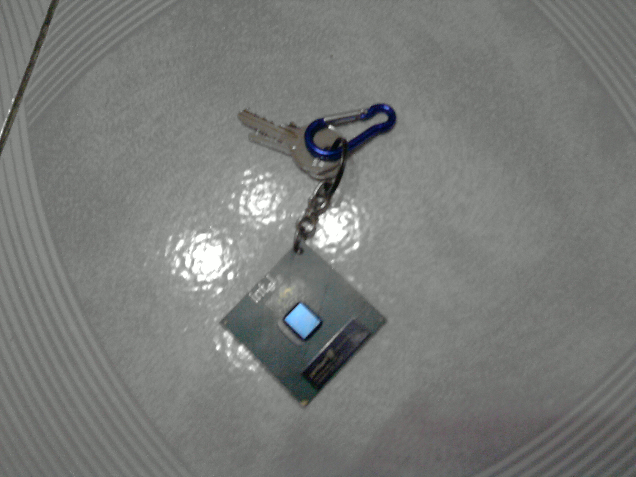 DIY Old Cpu Key Ring - Instructables