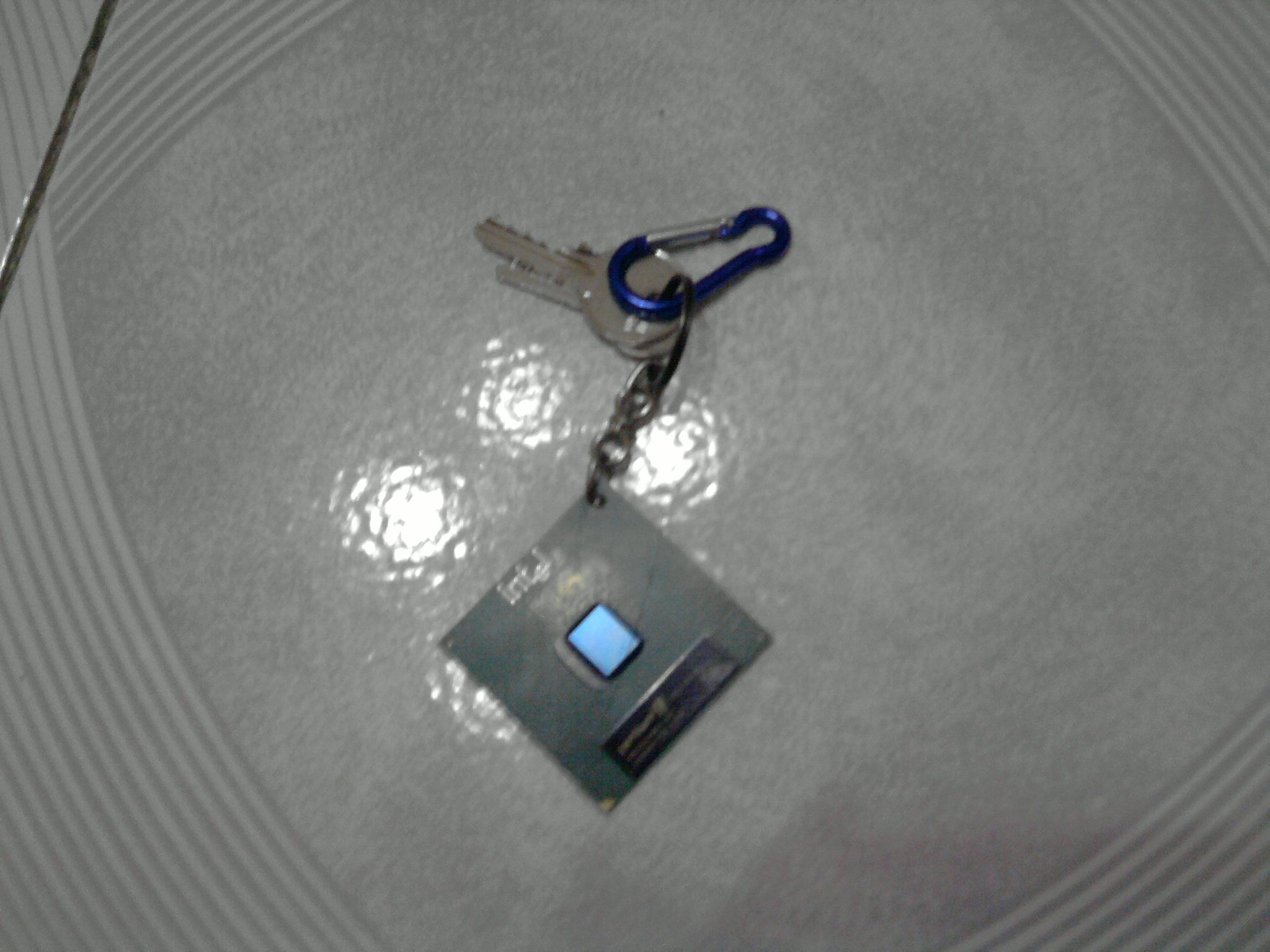 DIY Old Cpu Key Ring - Instructables