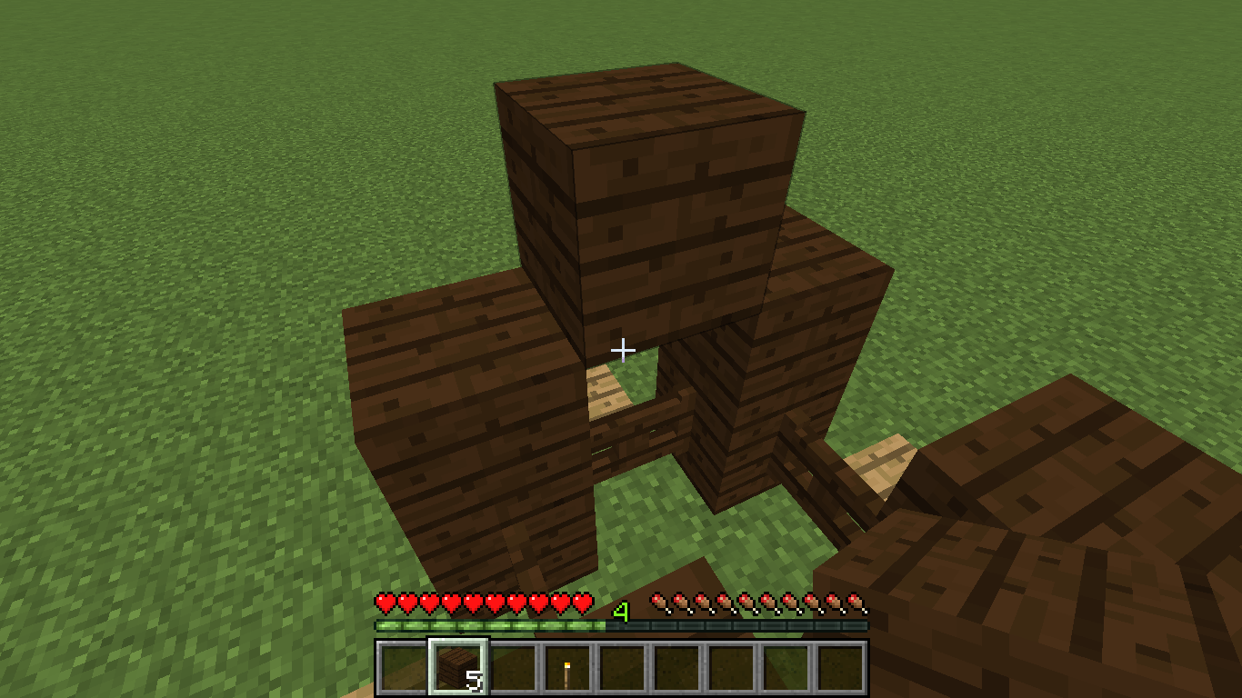 Minecraft Mob Trap Tutorial : 3 Steps - Instructables
