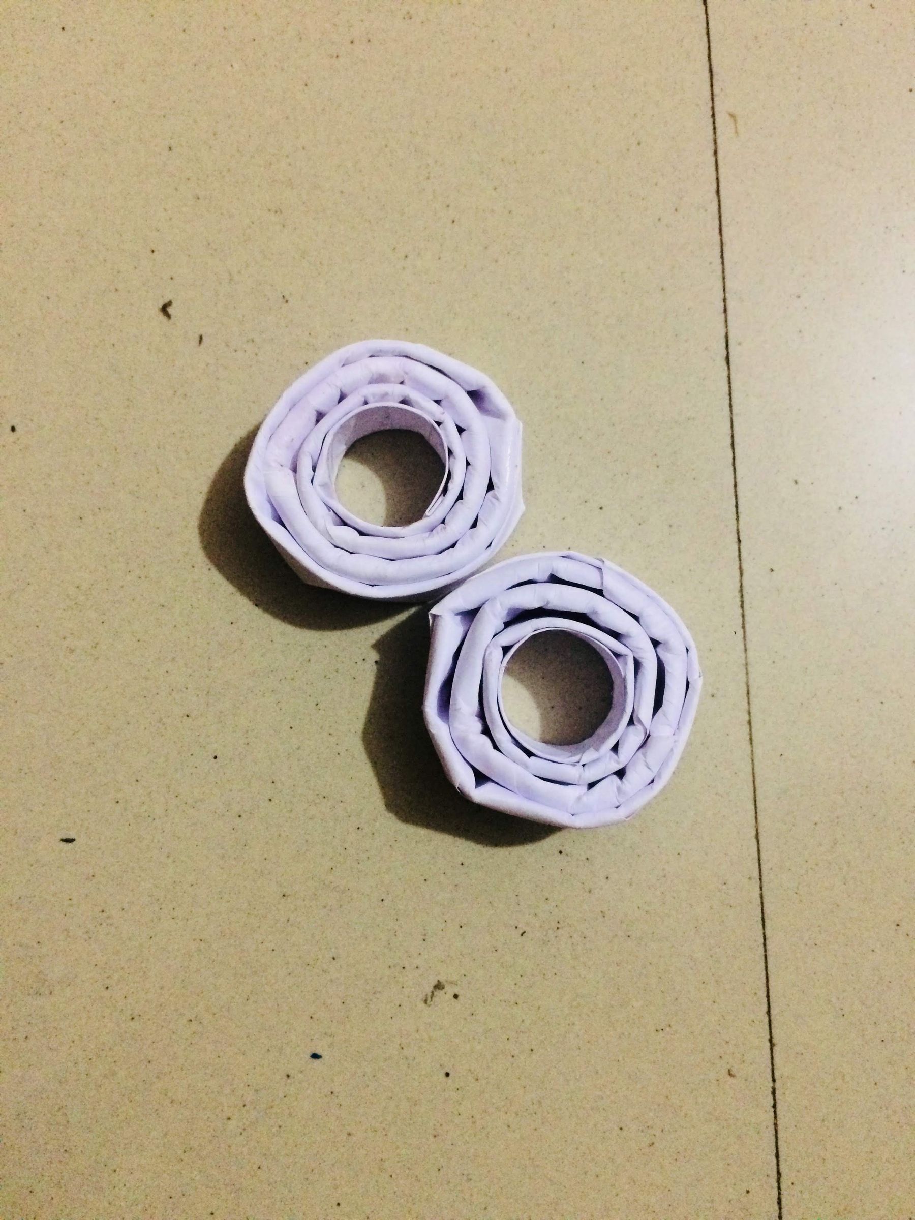 DIY Paper Lamp : 7 Steps - Instructables