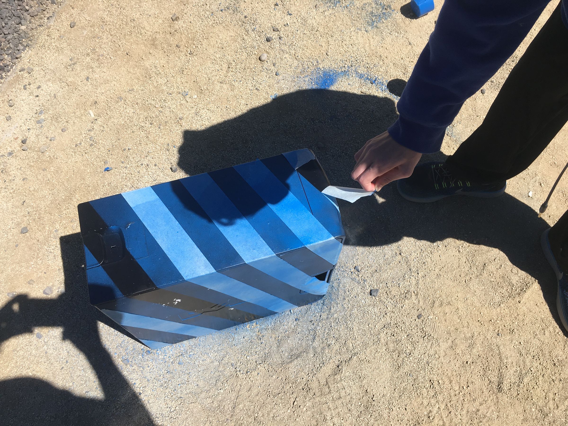 Repainting a Computer Case With Design : 9 Steps (with Pictures ...