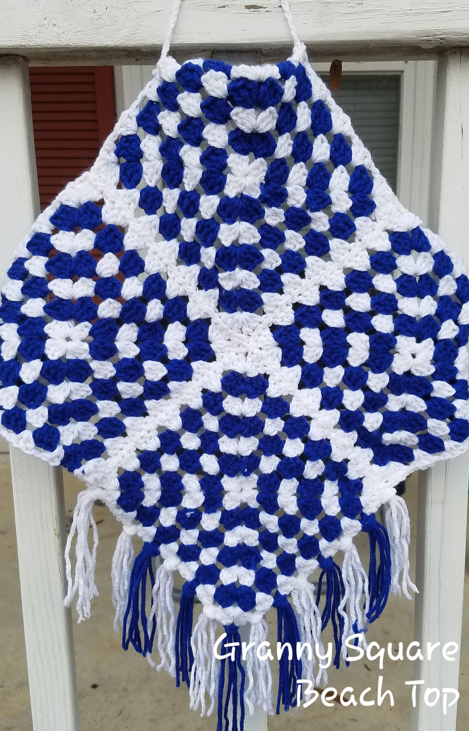 Crochet Beach Top : 3 Steps - Instructables