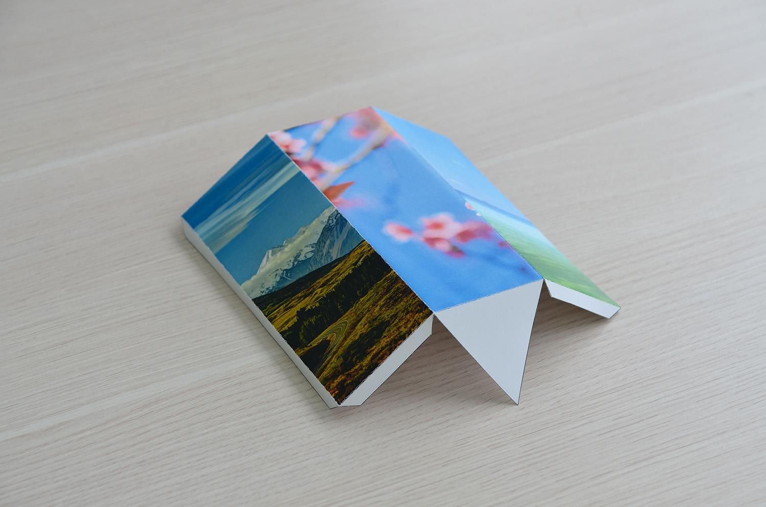 Triangular Prism the Main Advertising Agent : 4 Steps (with Pictures ...