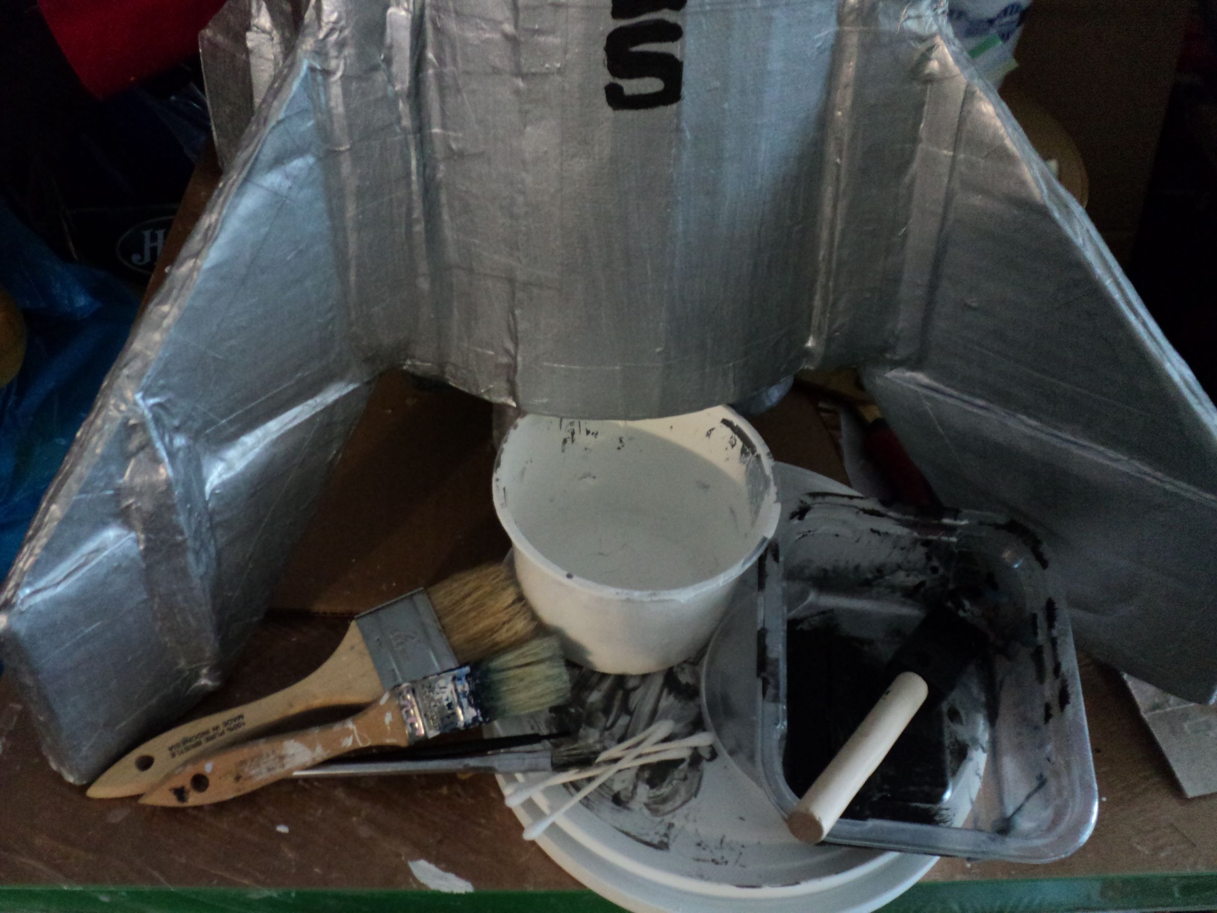 Build Scale Model Rockets : 9 Steps - Instructables