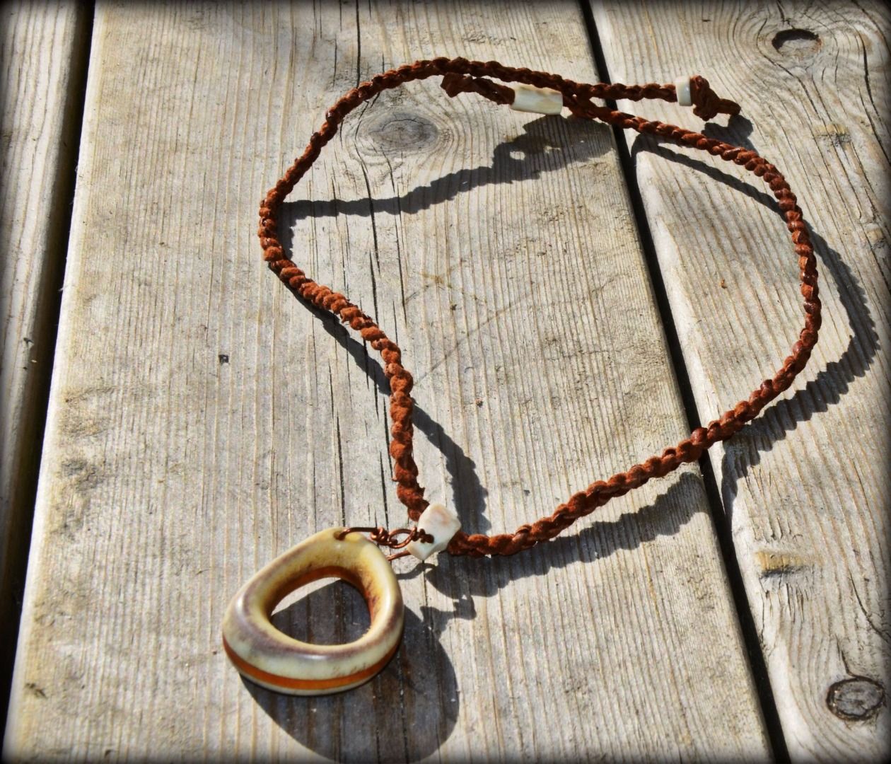 Easy Wood and Bone Jewelry : 6 Steps (with Pictures) - Instructables