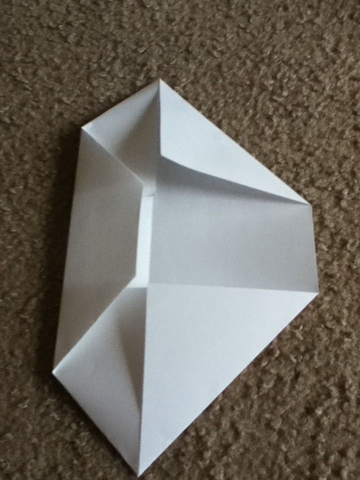 Origami Shield