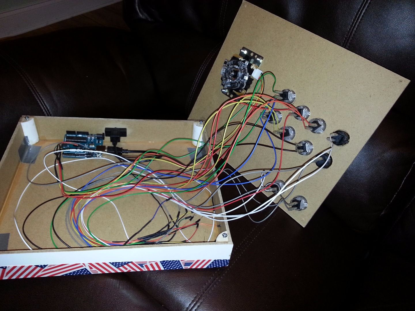 Arduino FightStick : 9 Steps (with Pictures) - Instructables