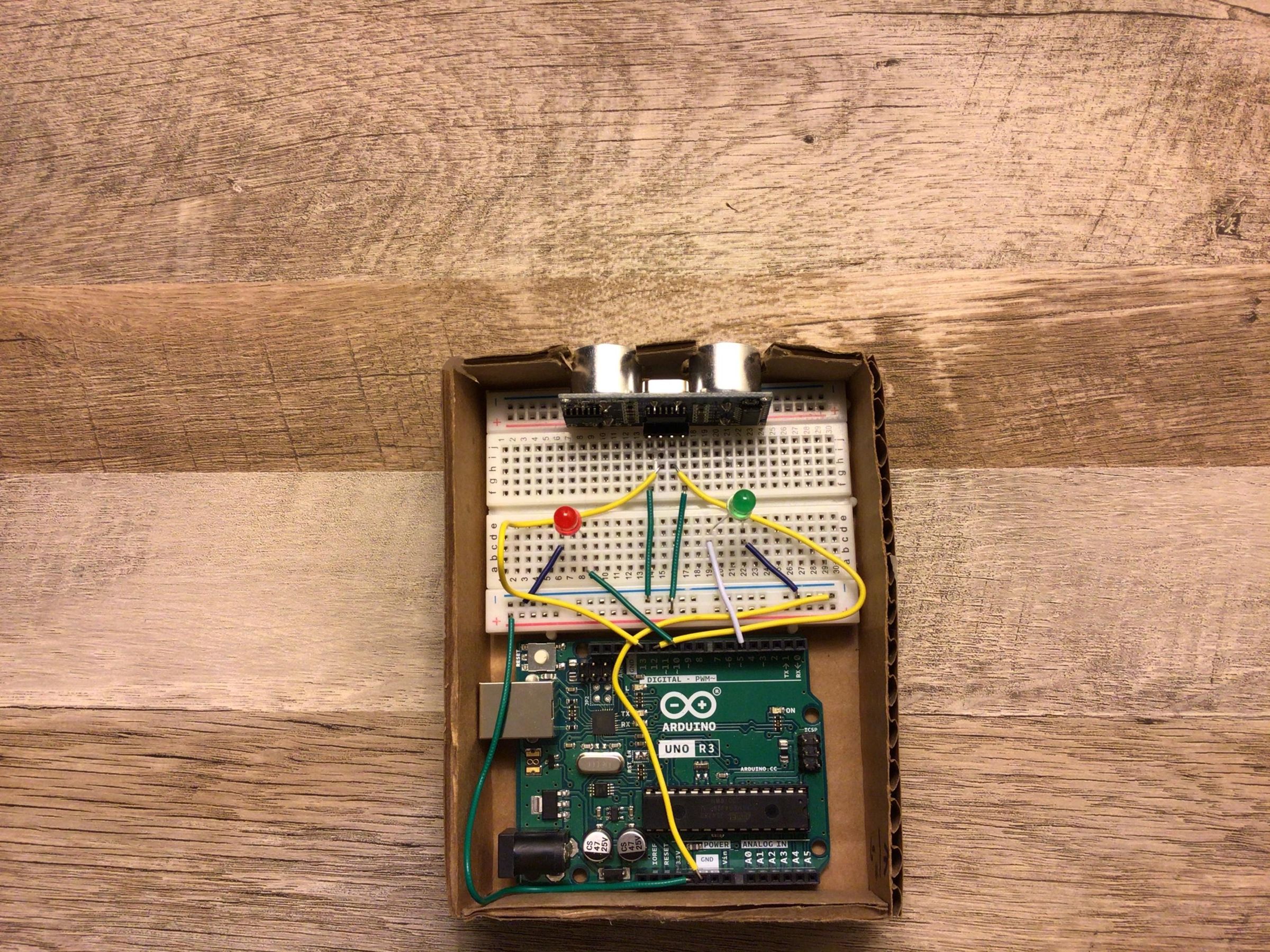 Social Distance Sensor : 13 Steps - Instructables
