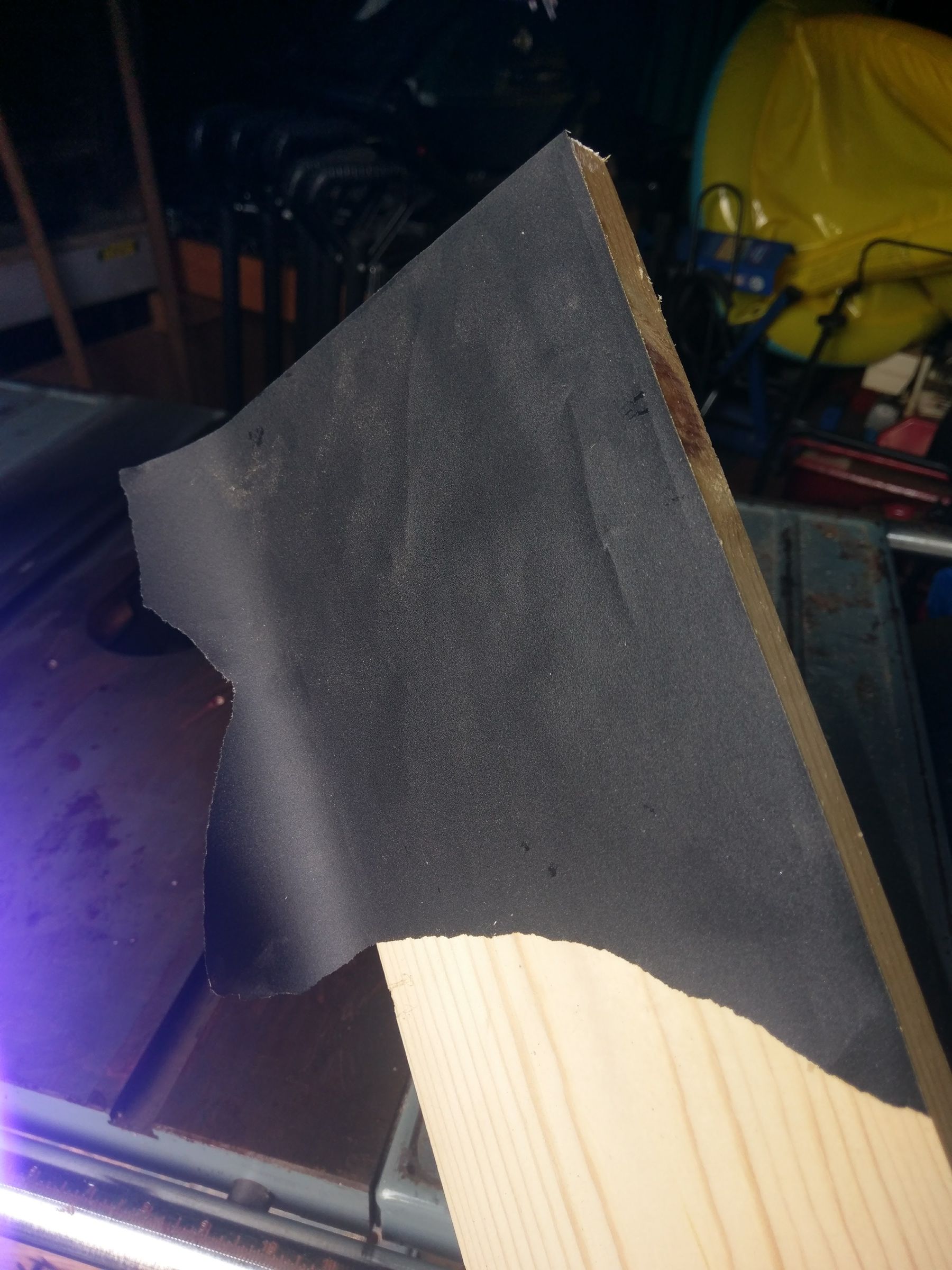 Table Saw Rust Removal : 4 Steps (with Pictures) - Instructables