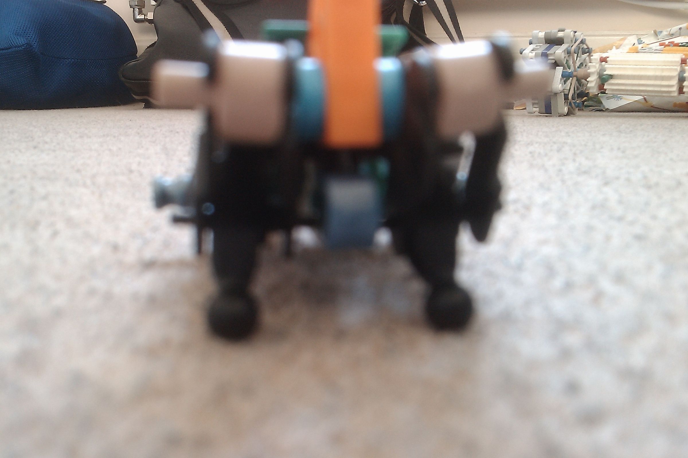 Knex Mini Transformer Submarine - Instructables