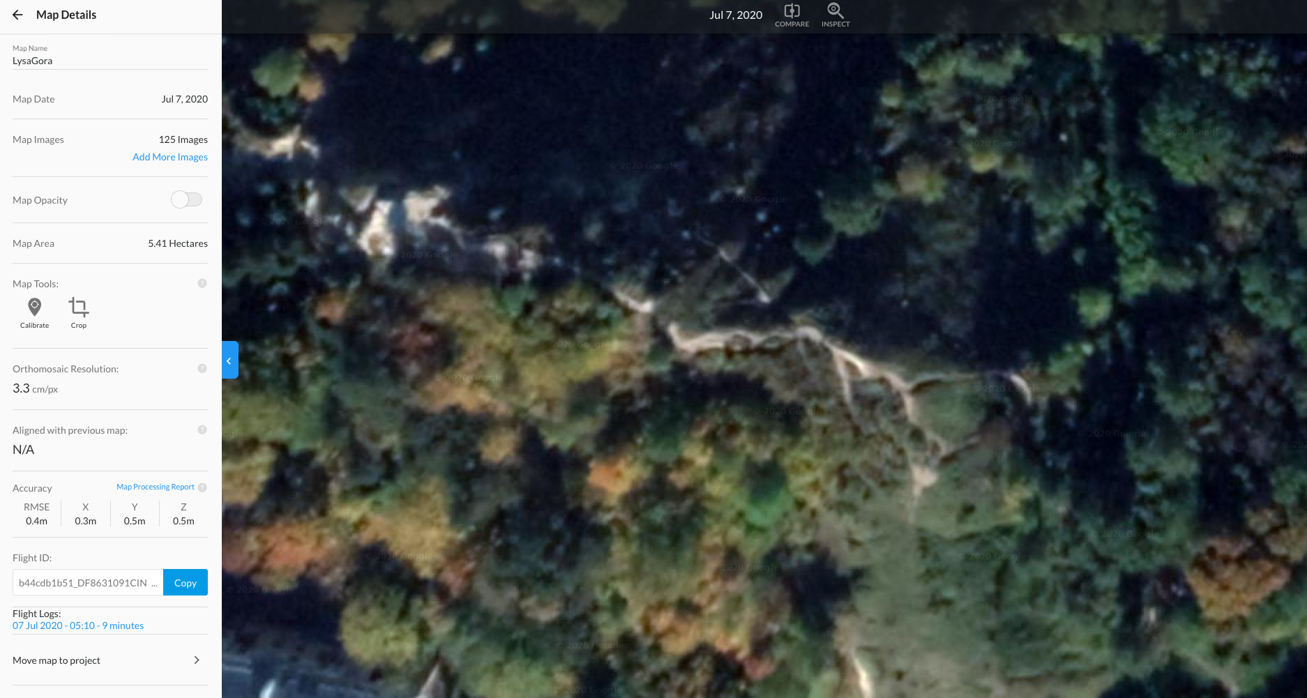 Making Your Custom High Resolution Orthomosaic Map : 8 Steps (with Pictures) - Instructables