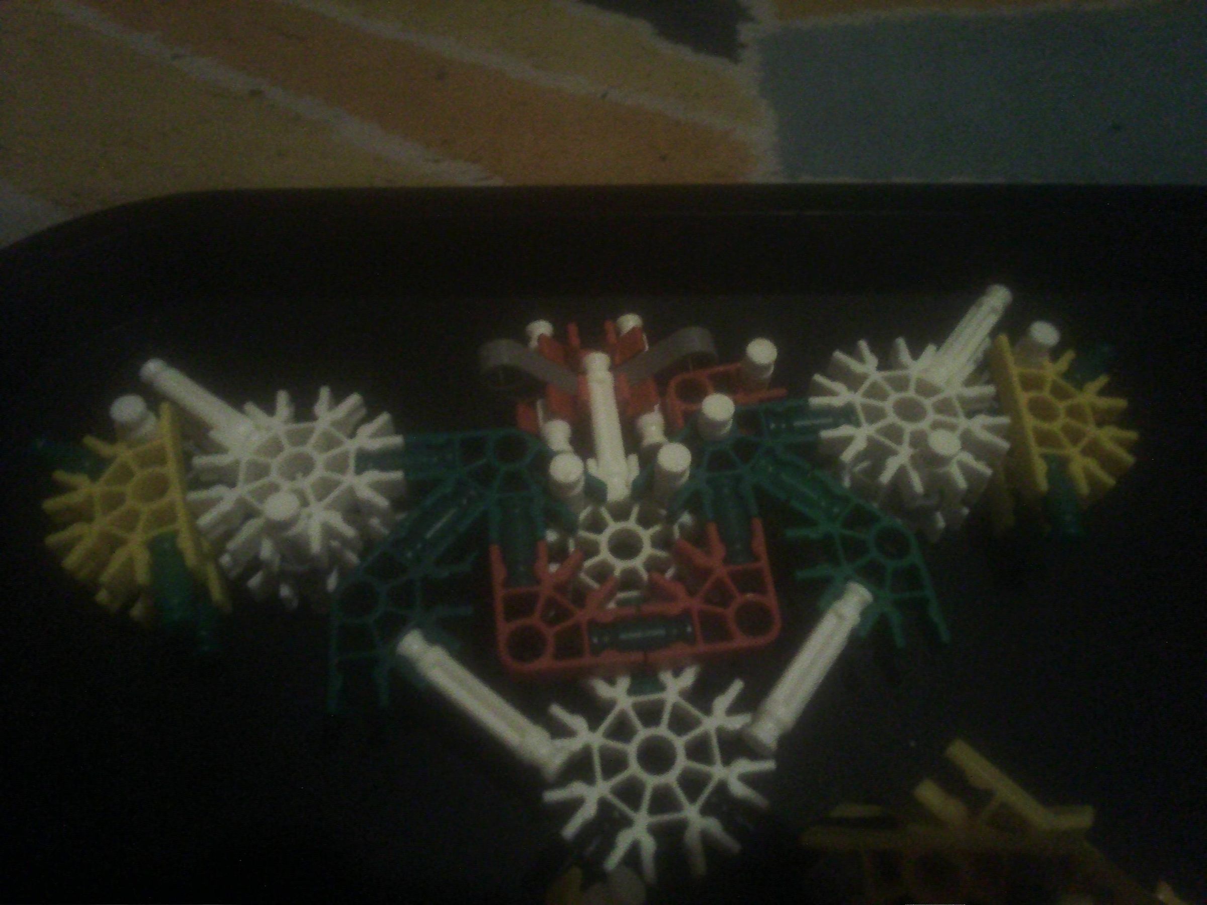 Knex Earthspark Soundwave Transformer : 6 Steps - Instructables