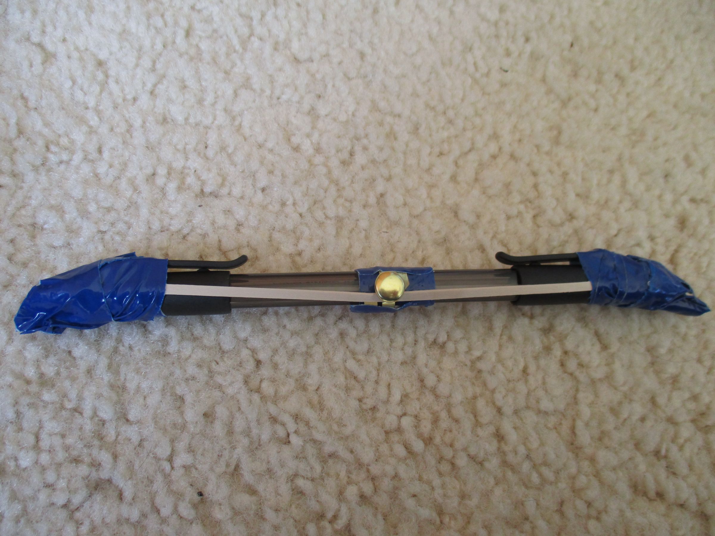 Miniature Archery: the Penbow : 9 Steps - Instructables